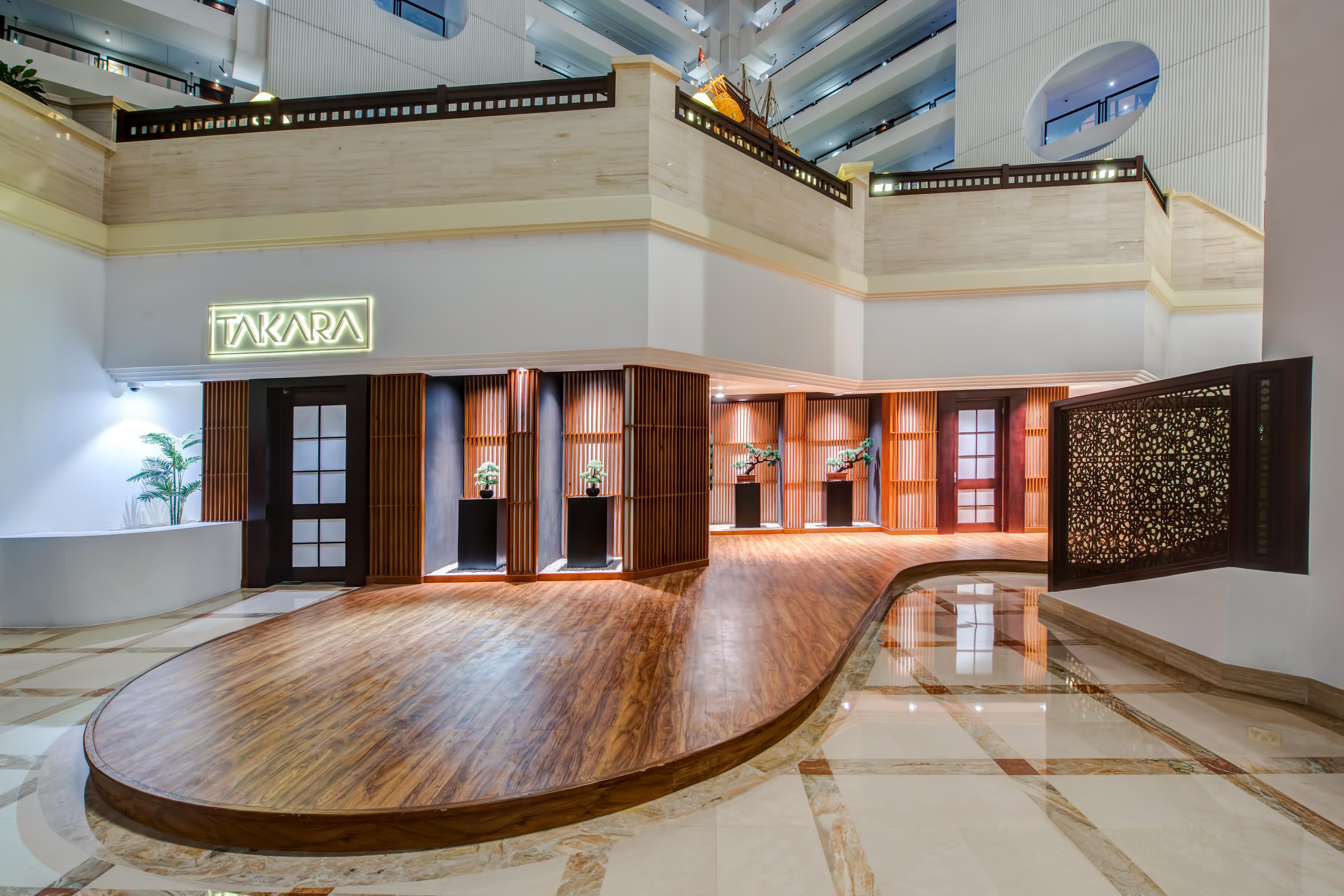 Restaurants in Muscat | InterContinental Muscat Dining and Bars