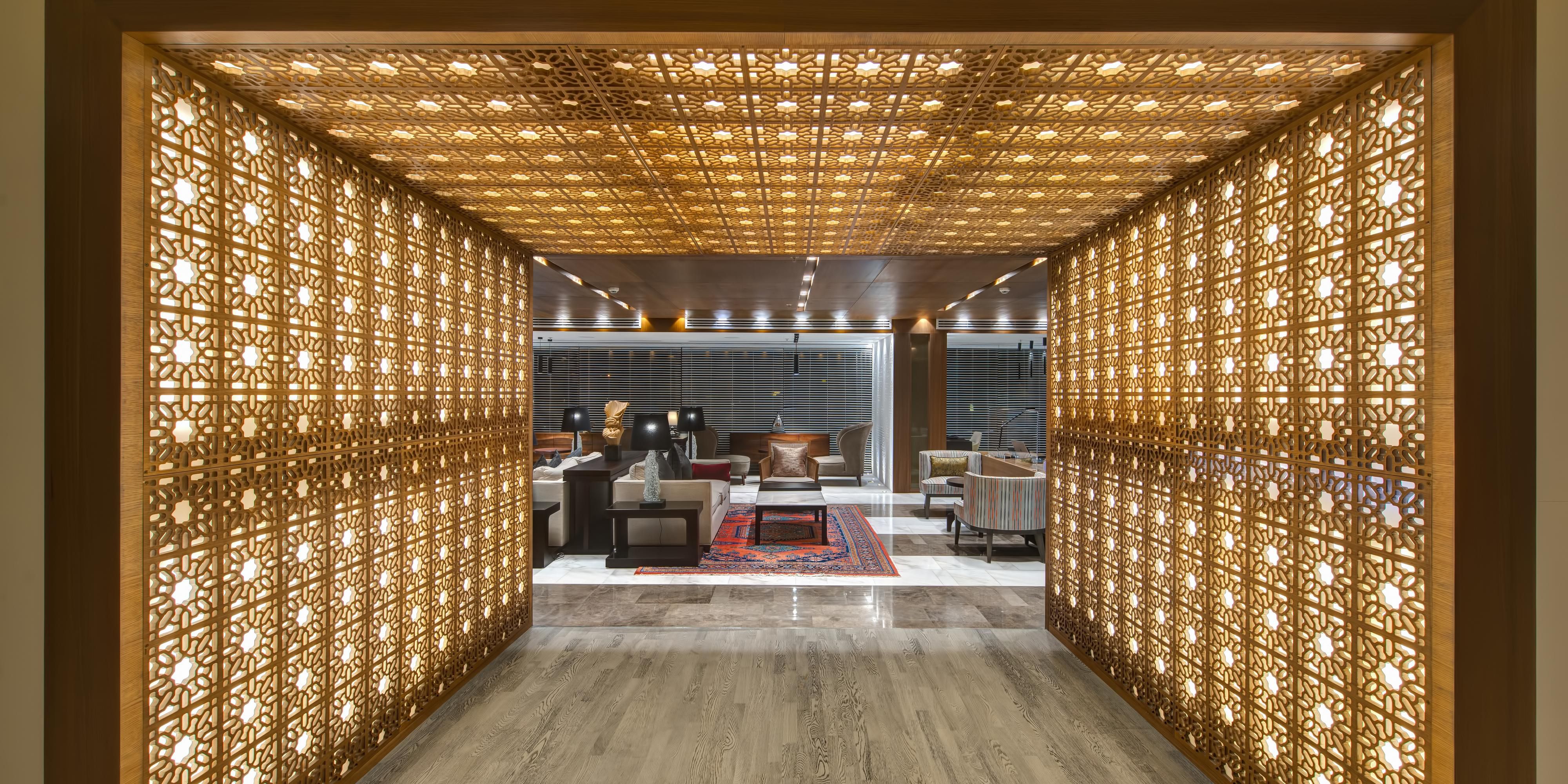 InterContinental Muscat Luxury Amenities