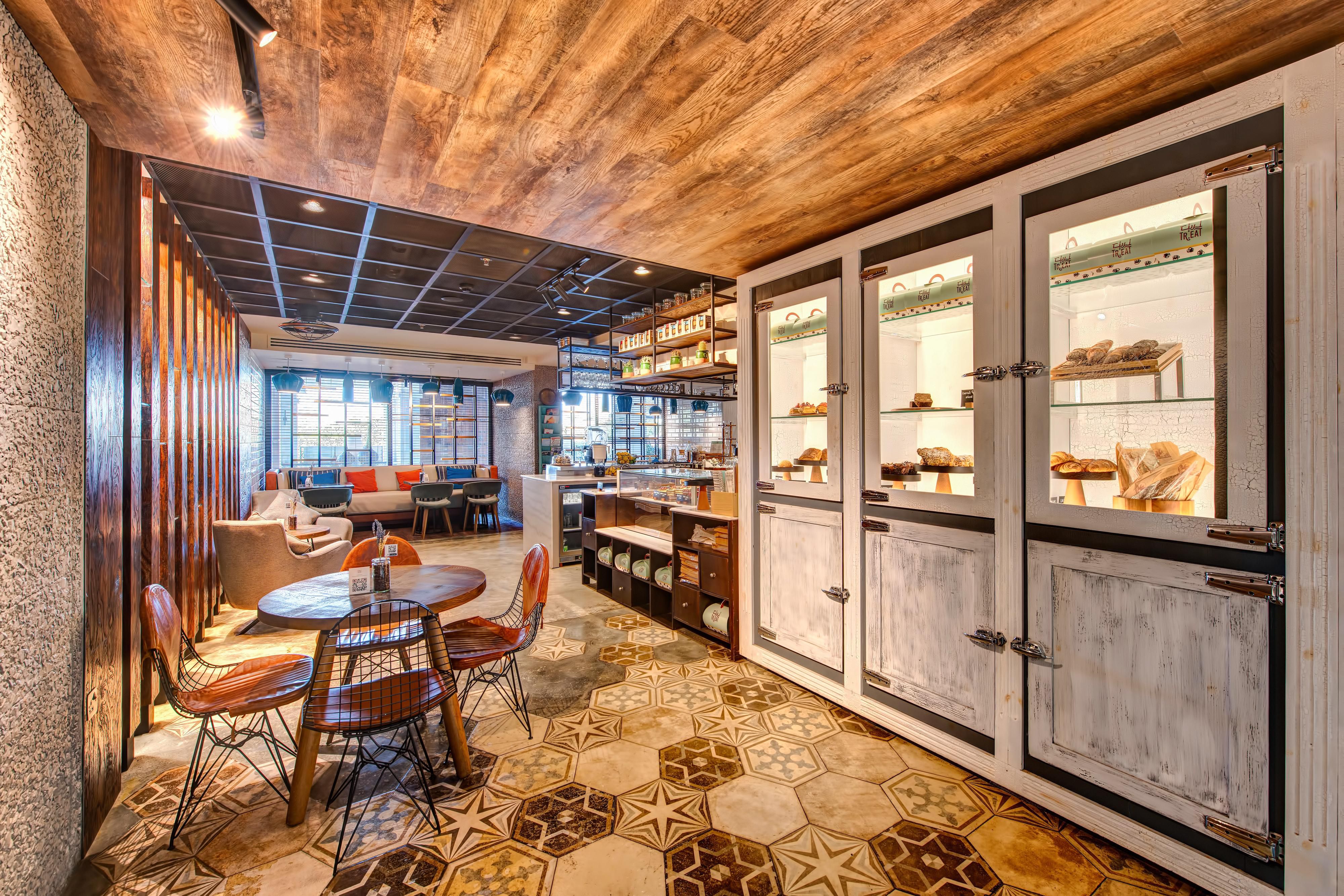 Restaurants in Muscat | InterContinental Muscat Dining and Bars