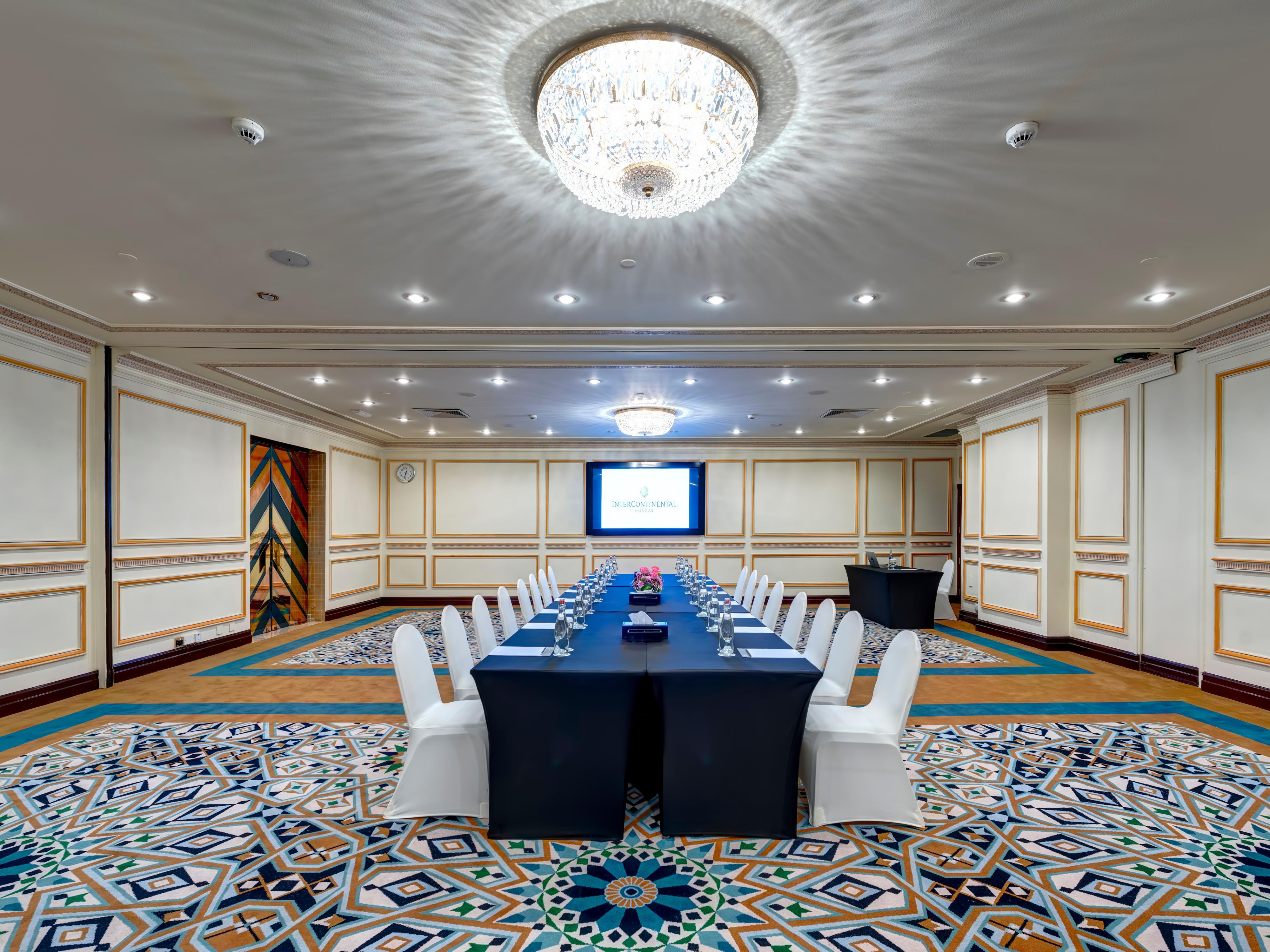 Muscat Wedding & Event Venue | InterContinental Muscat