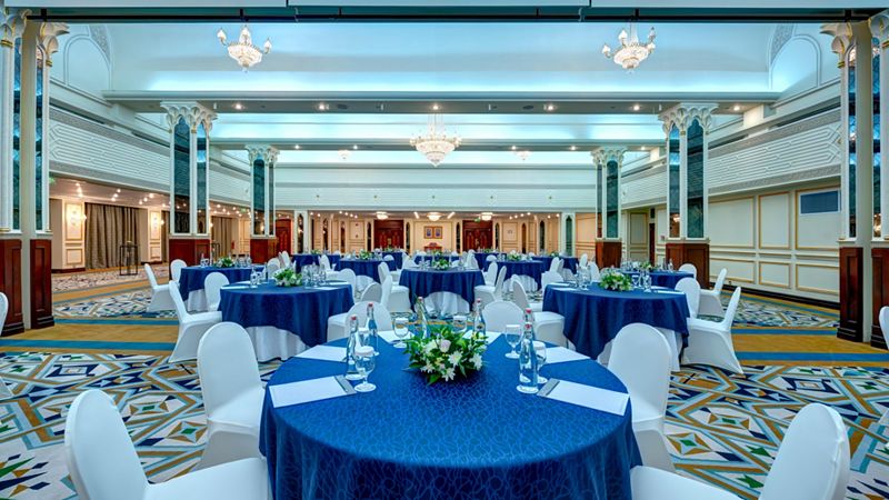 Muscat Wedding & Event Venue | InterContinental Muscat
