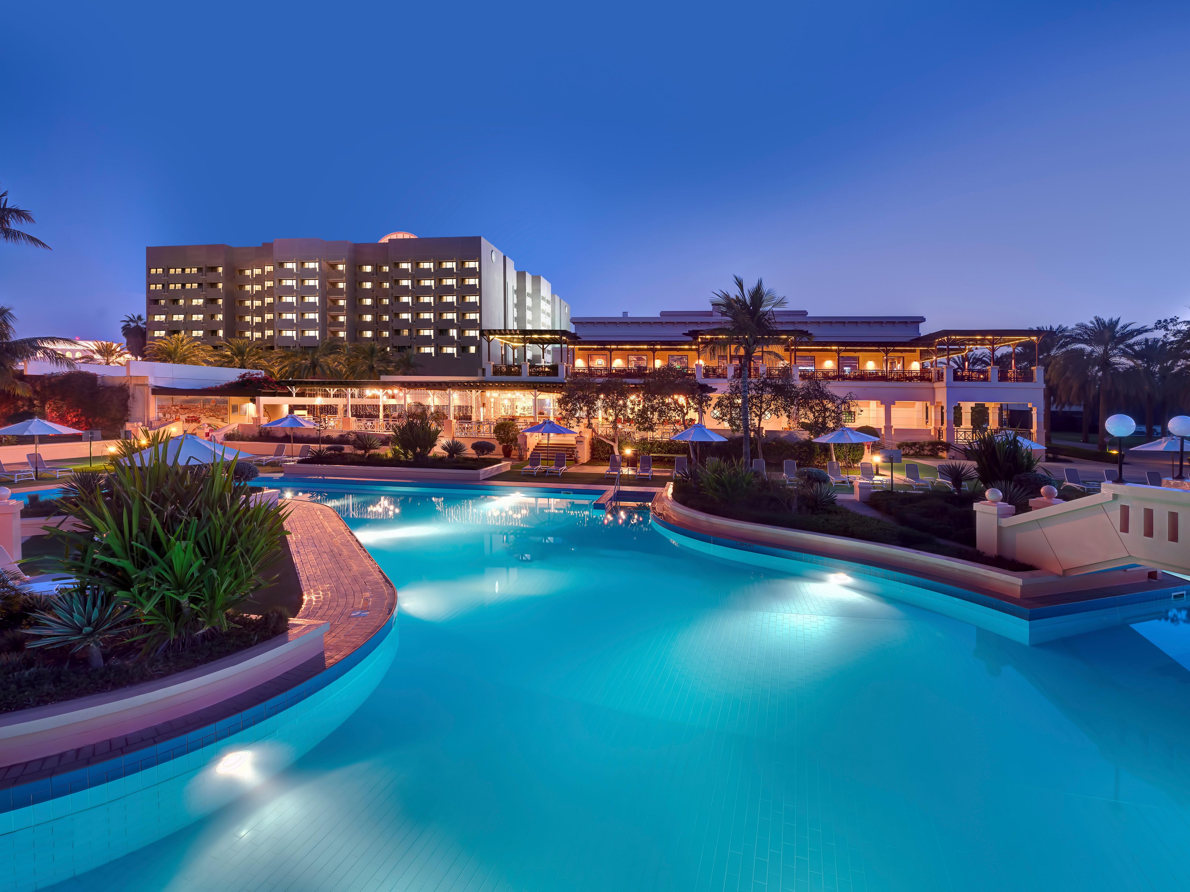 Muscat Wedding & Event Venue | InterContinental Muscat