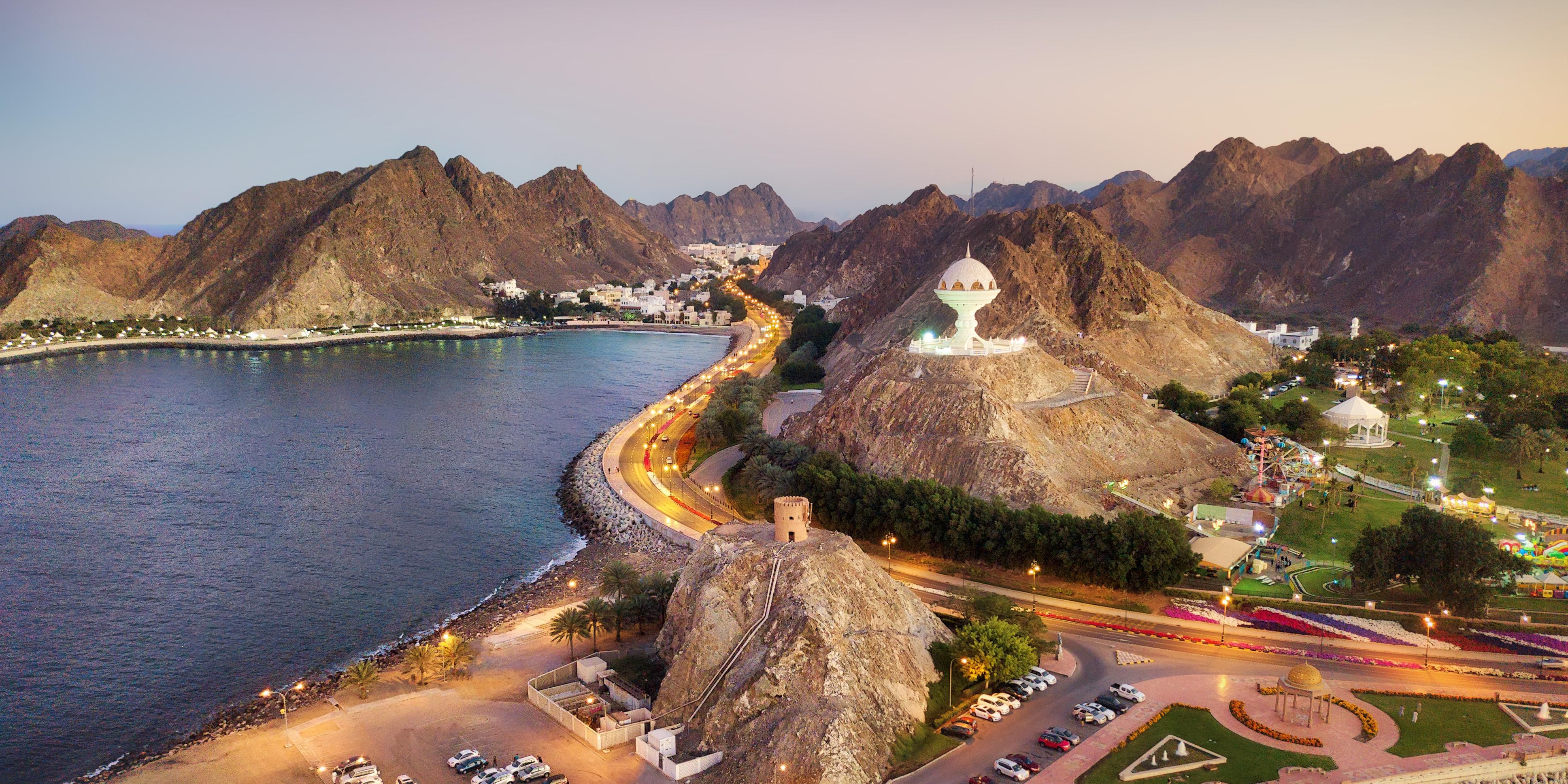 Things to do in Muscat | InterContinental Muscat