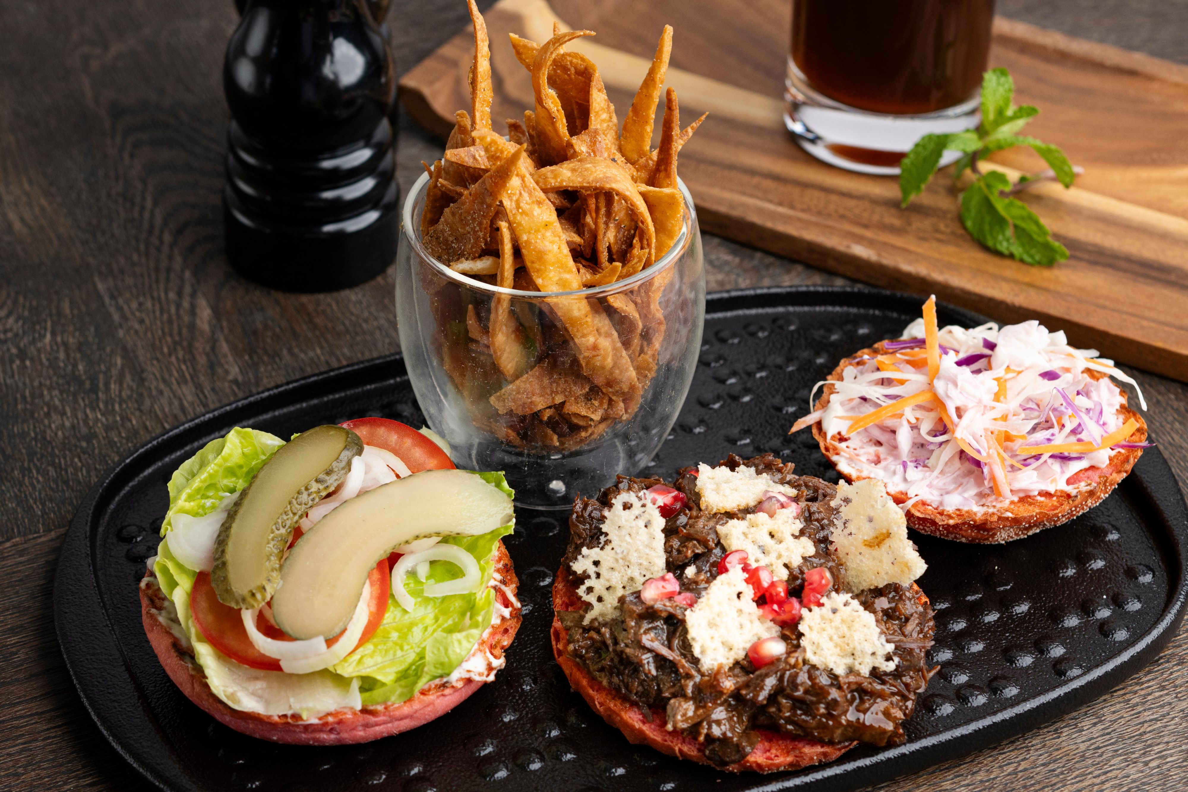 Restaurants in Muscat | InterContinental Muscat Dining and Bars