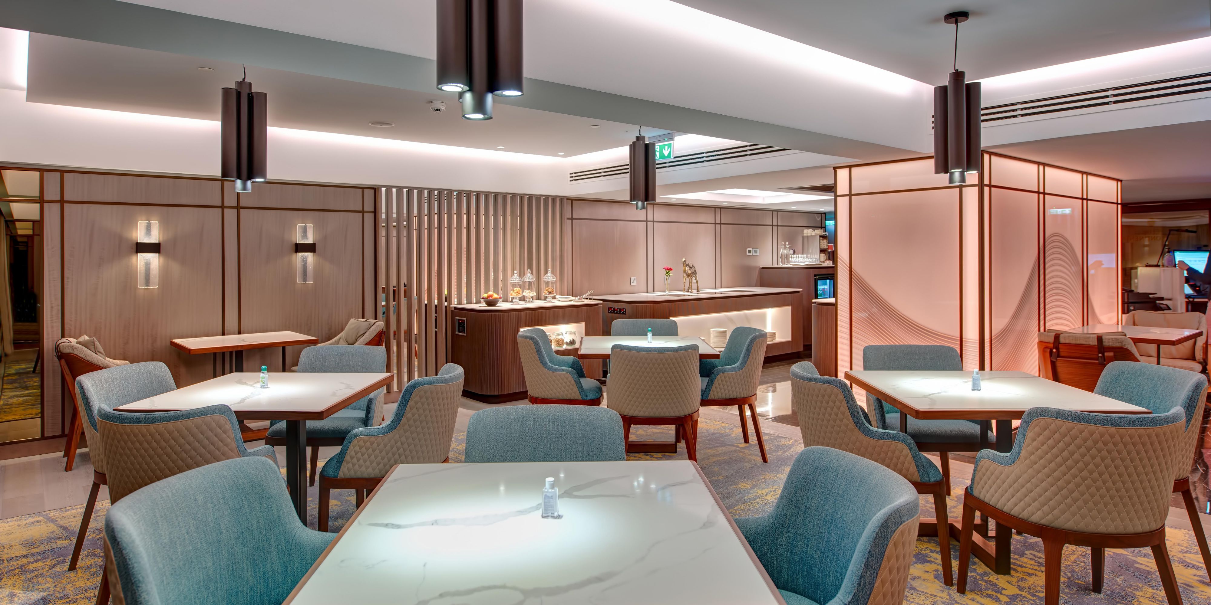 InterContinental Muscat Luxury Amenities