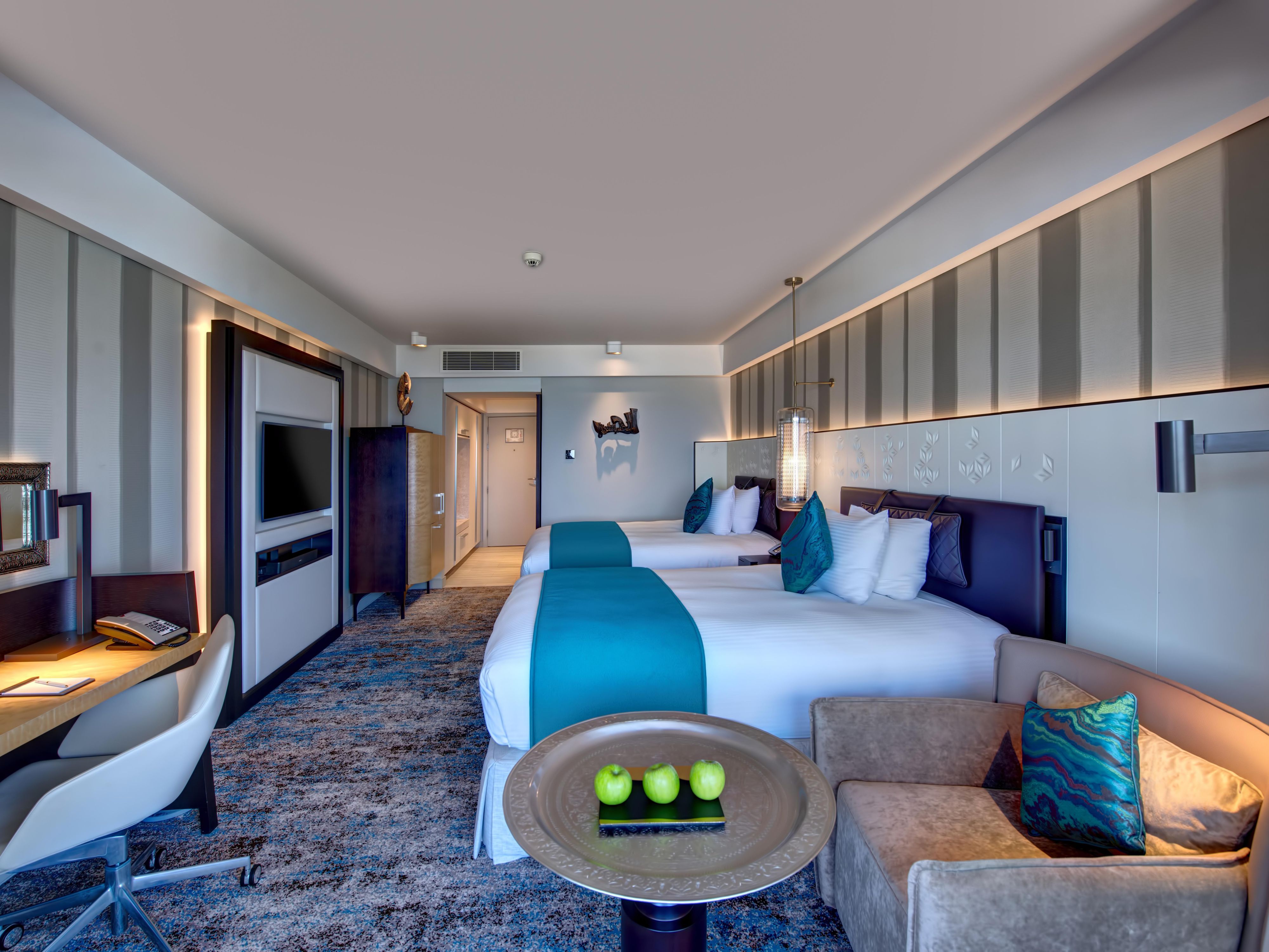 Palm Fringed City Resort - InterContinental Muscat