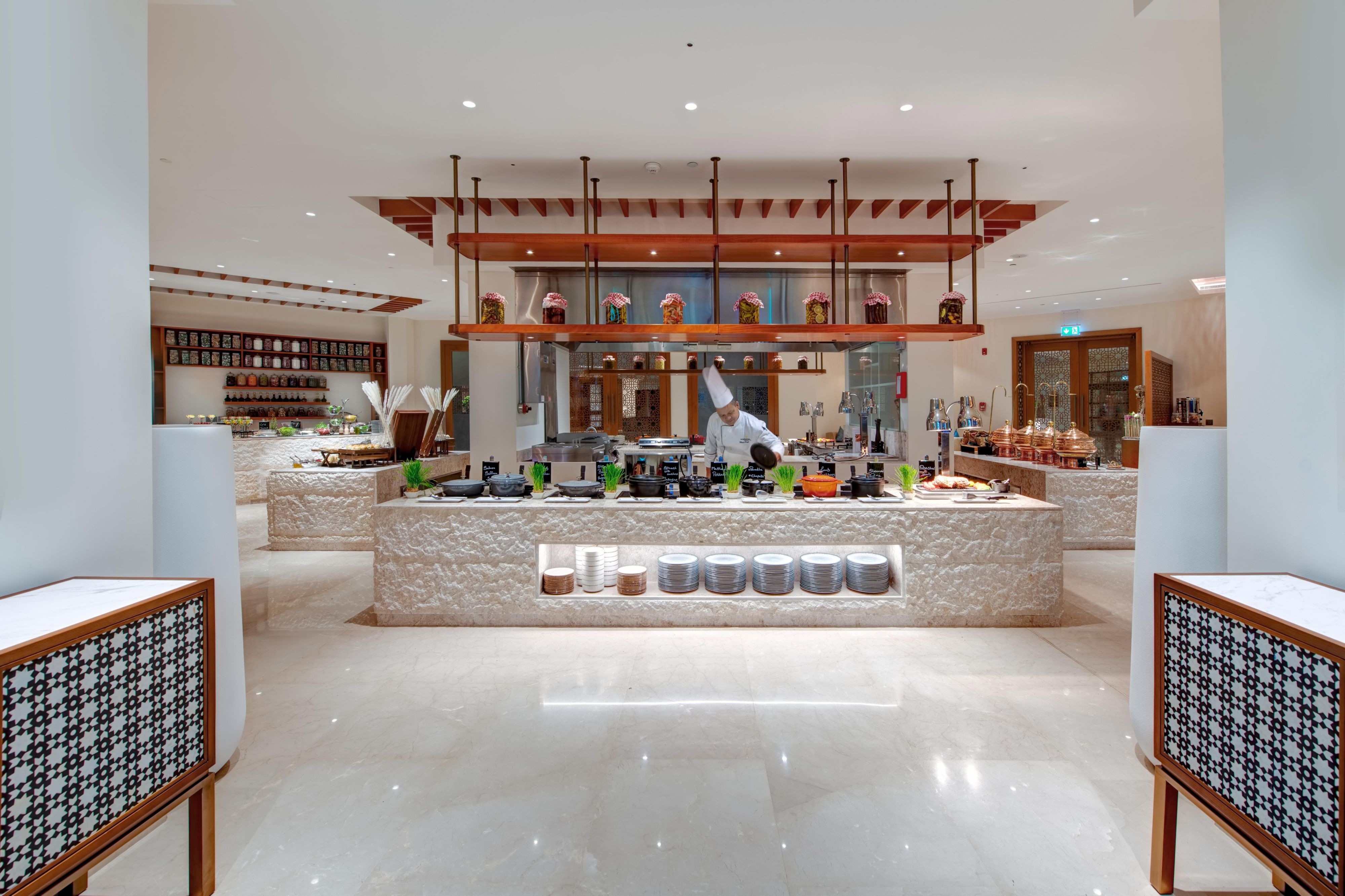 Restaurants in Muscat | InterContinental Muscat Dining and Bars