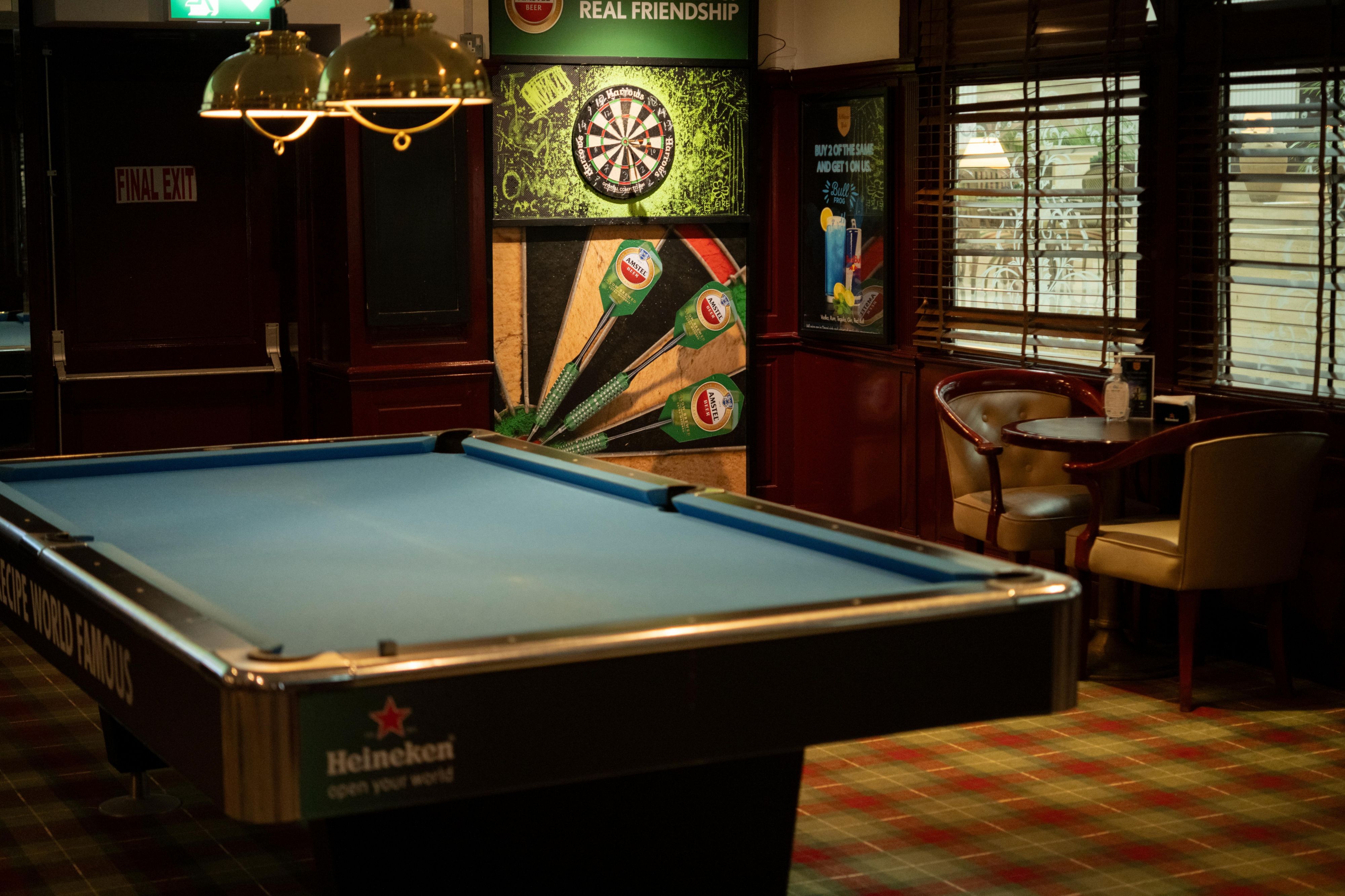 Restaurants in Muscat | InterContinental Muscat Dining and Bars