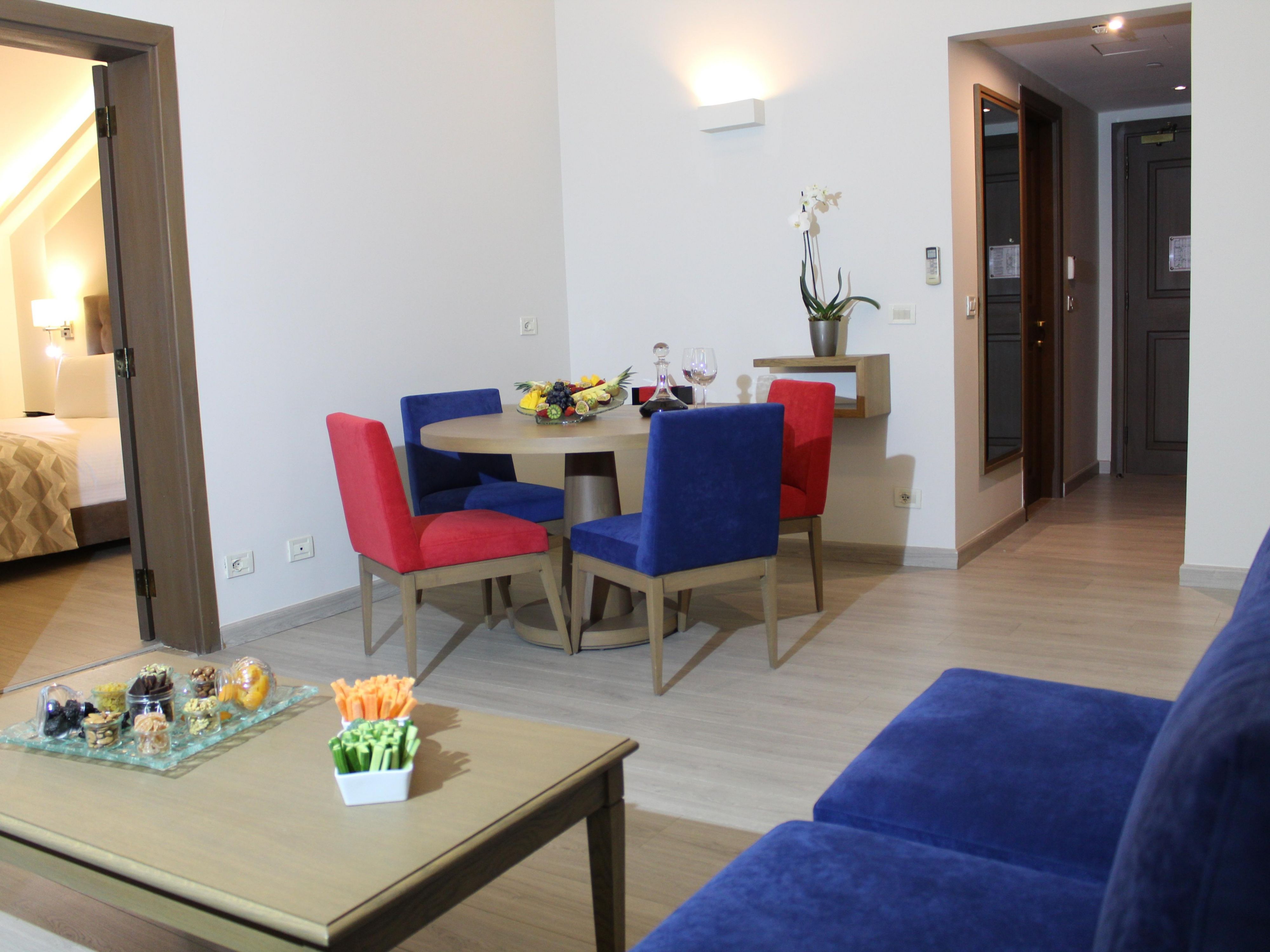 InterContinental Mzaar (Mountain Resort & Spa) | Luxury Hotel in Mzaar