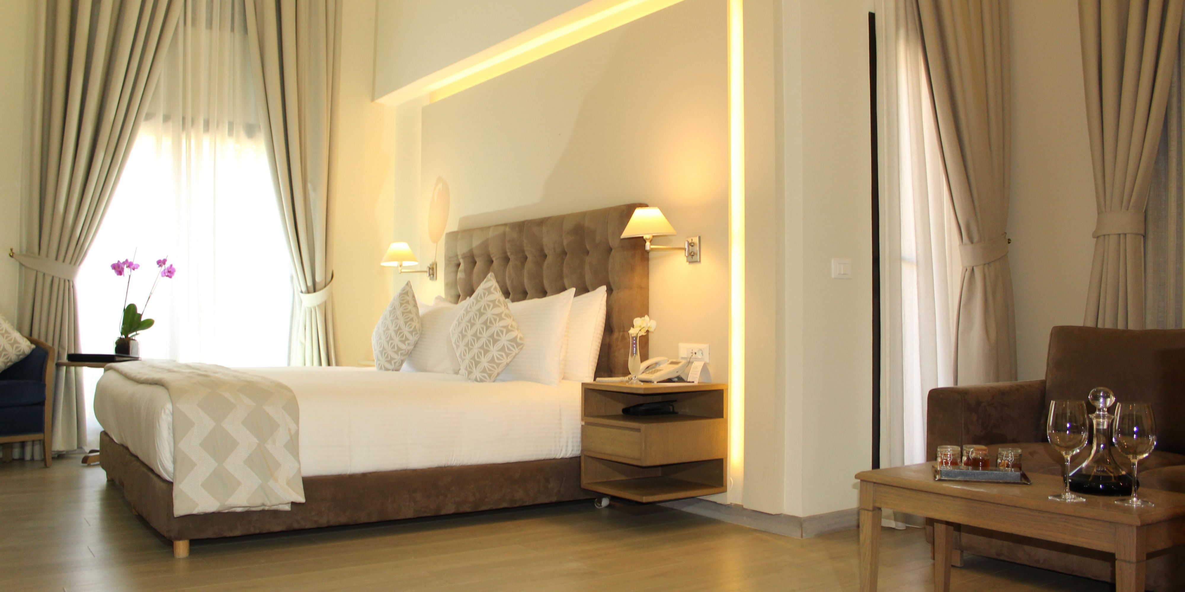 InterContinental Mzaar (Mountain Resort & Spa) | Luxury Hotel in Mzaar