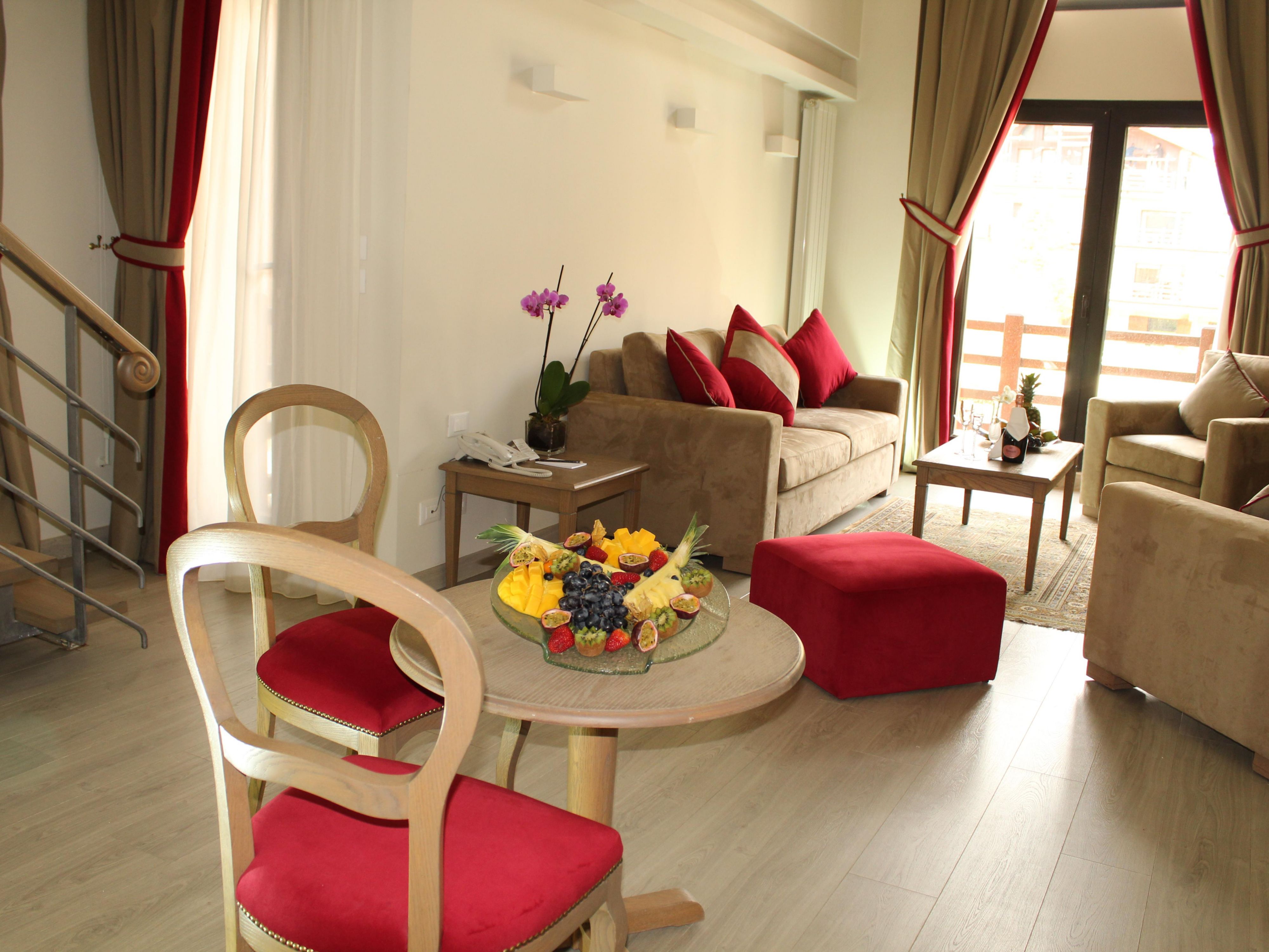 InterContinental Mzaar (Mountain Resort & Spa) | Luxury Hotel in Mzaar