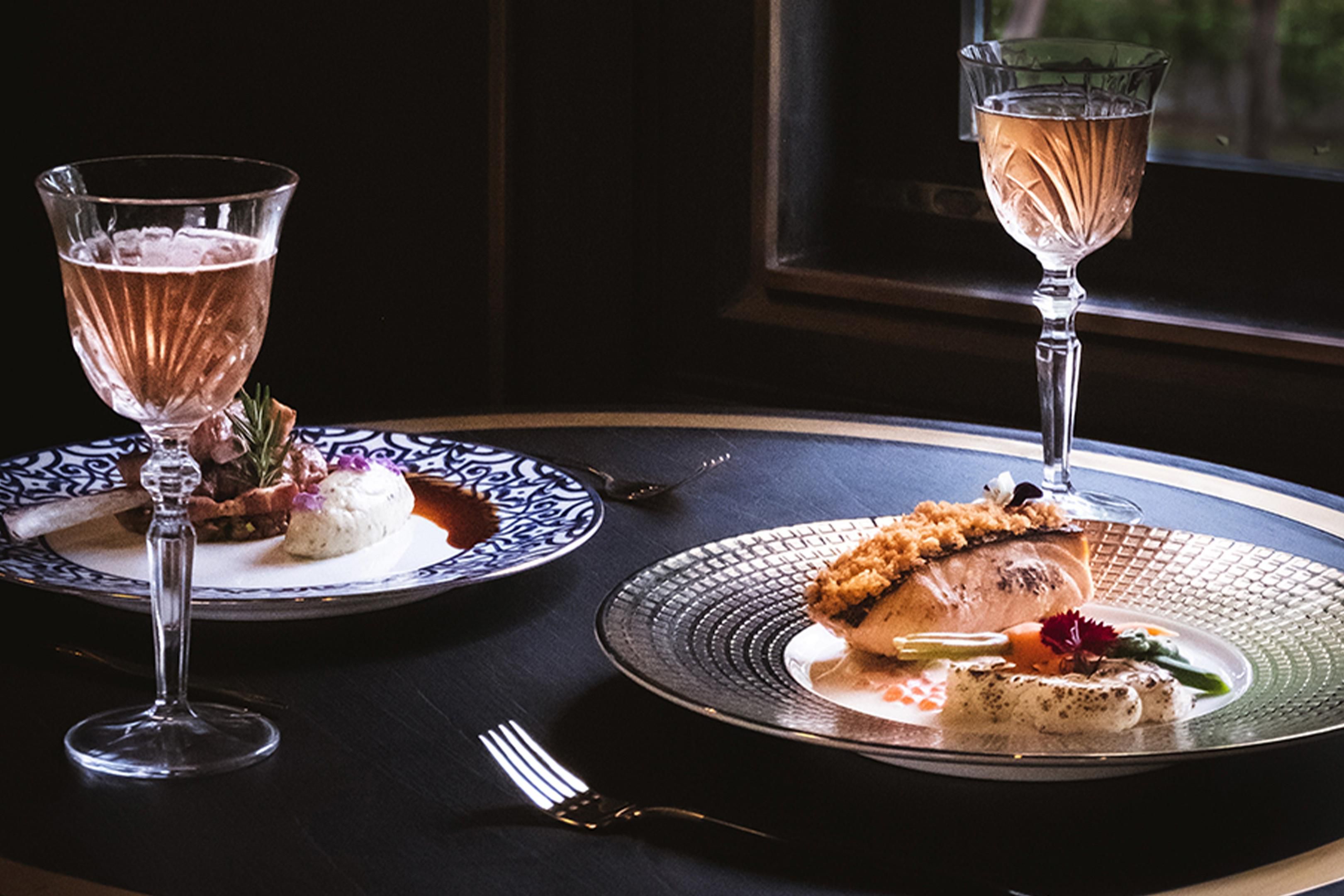 Dining Options in Nakhon Ratchasima | InterContinental Khao Yai Resort