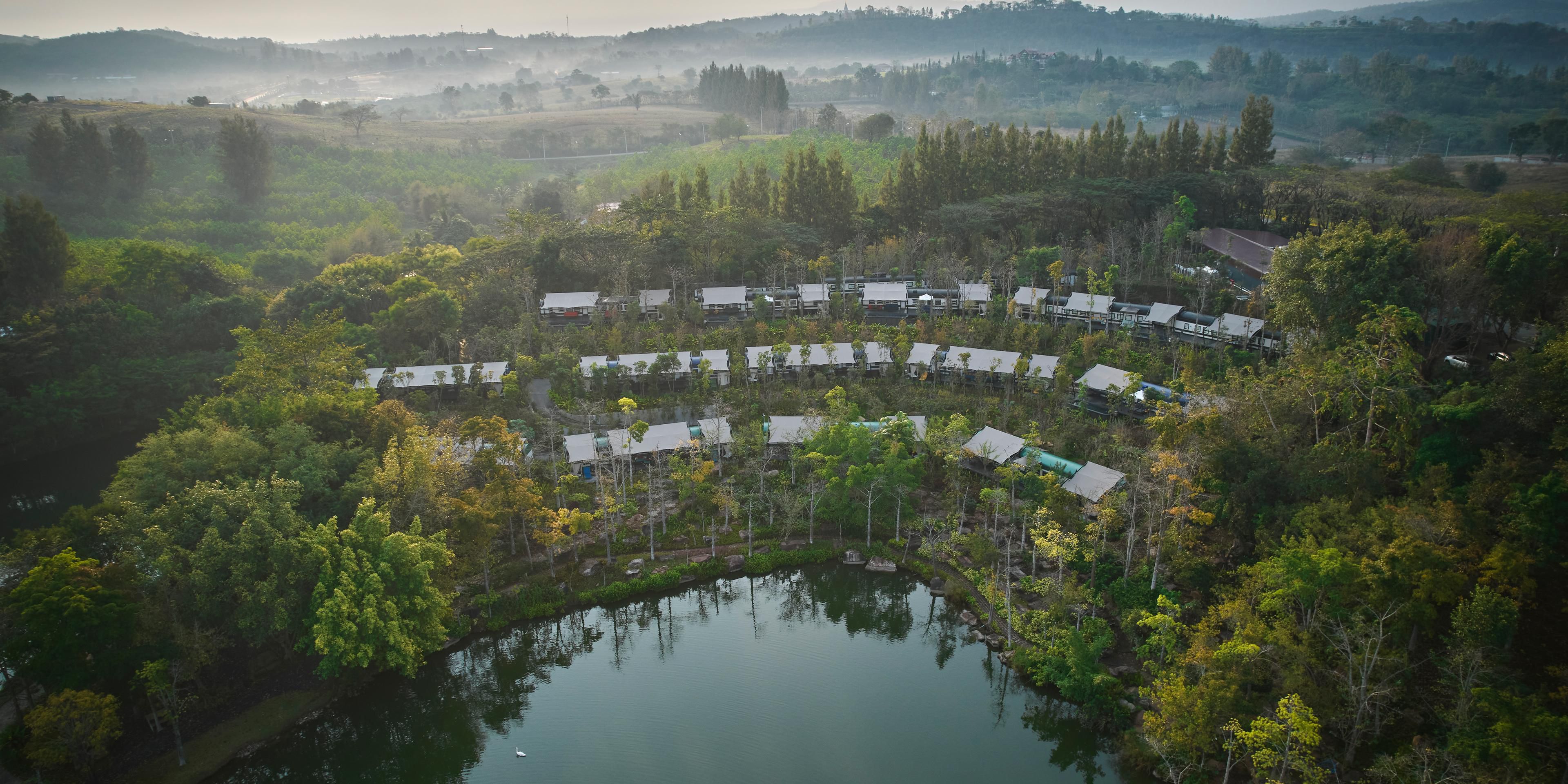 InterContinental Khao Yai Resort | Luxury Hotel in Nakhon Ratchasima