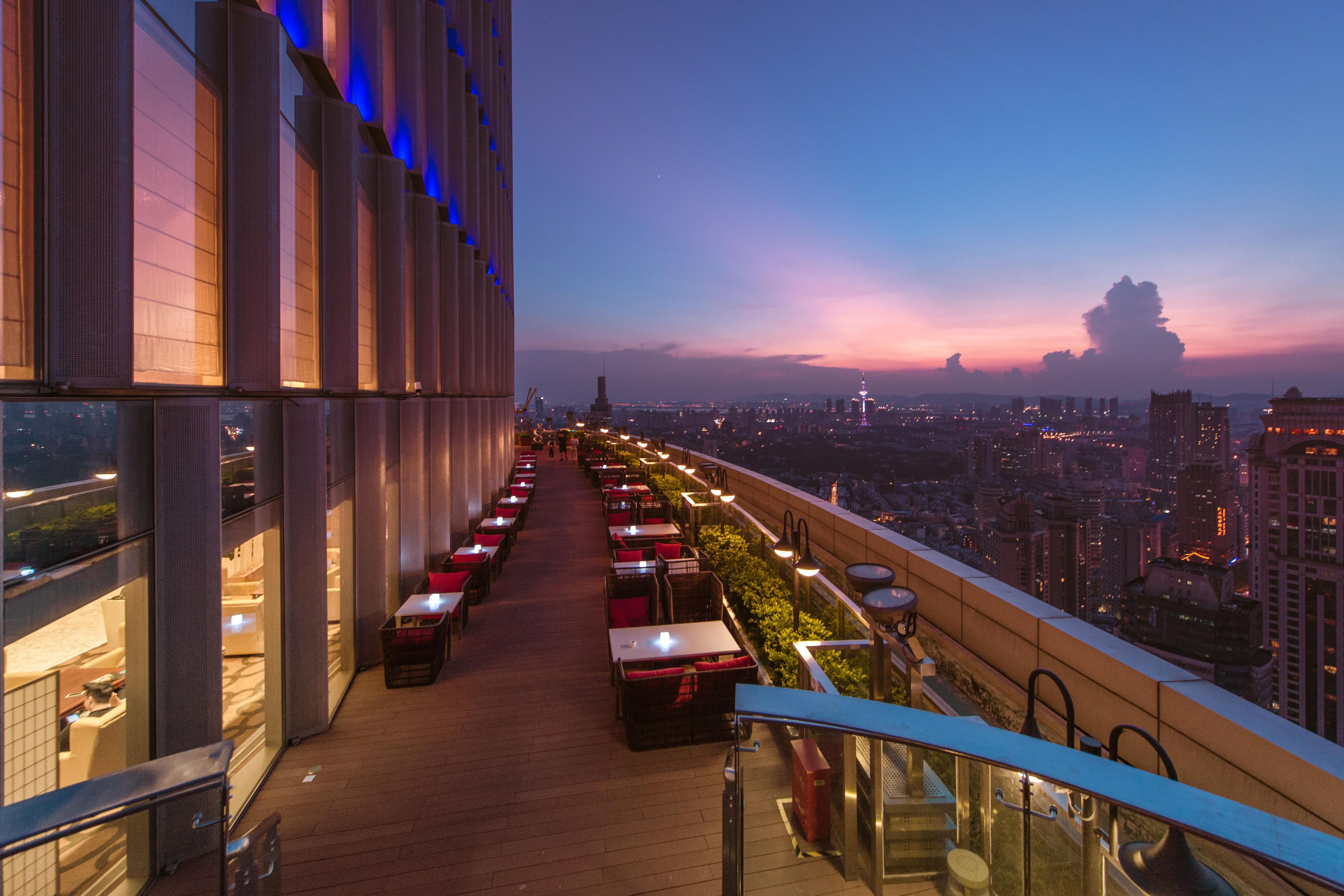 Dining Options in NANJING | InterContinental Nanjing