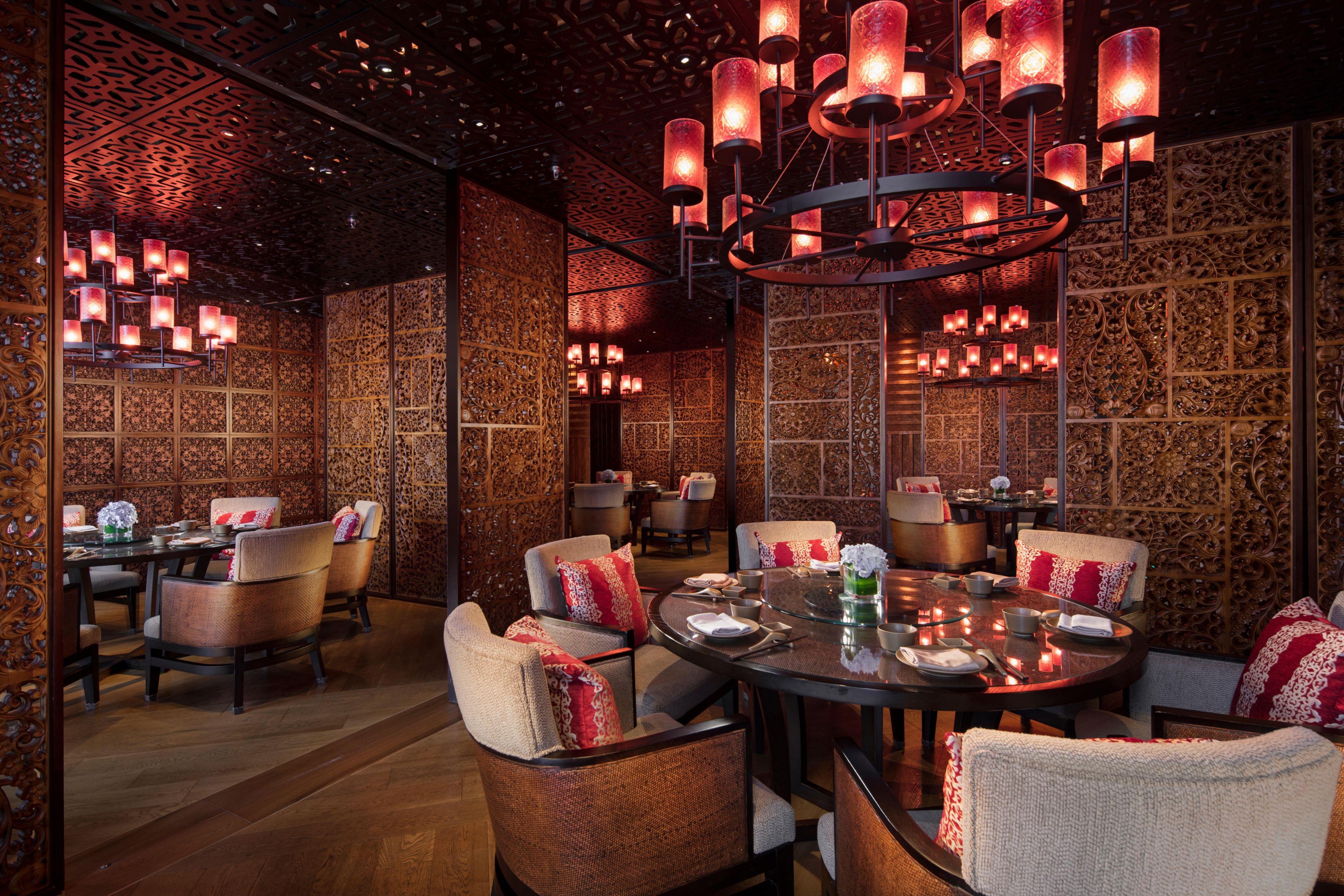 Dining Options in Nantong | InterContinental Nantong