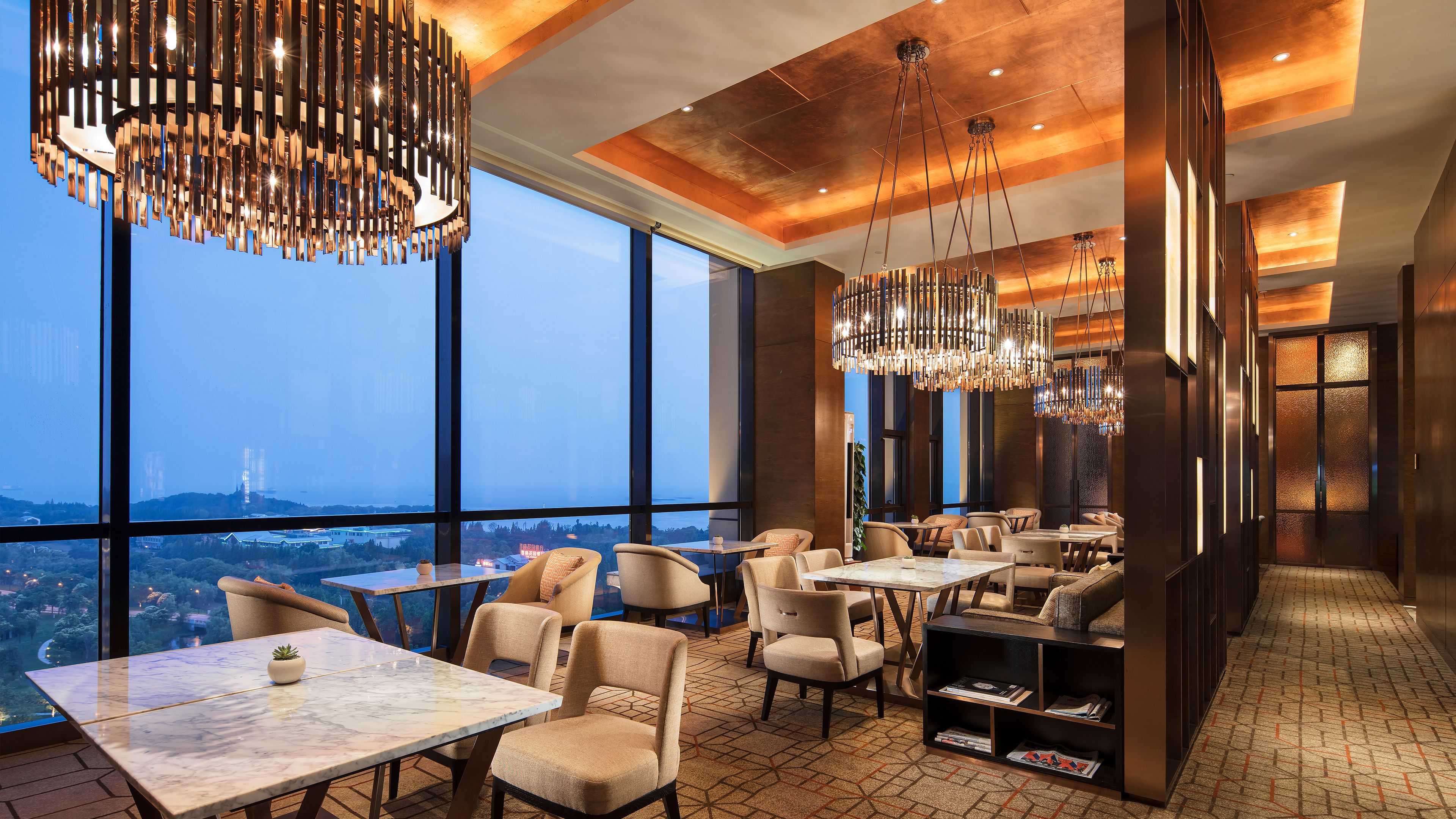 InterContinental Nantong Luxury Amenities