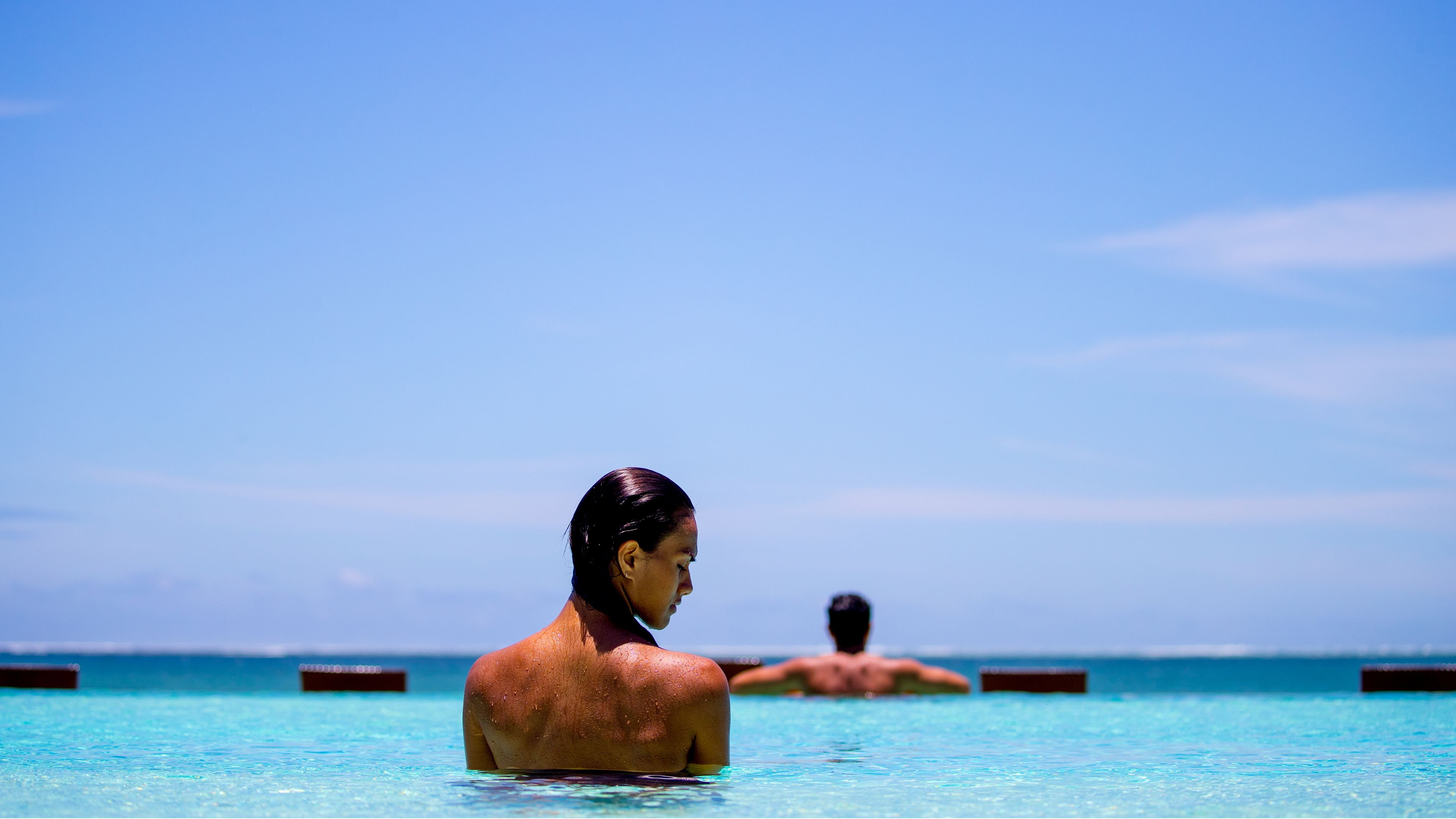 InterContinental Fiji Golf Resort & Spa Luxury Amenities