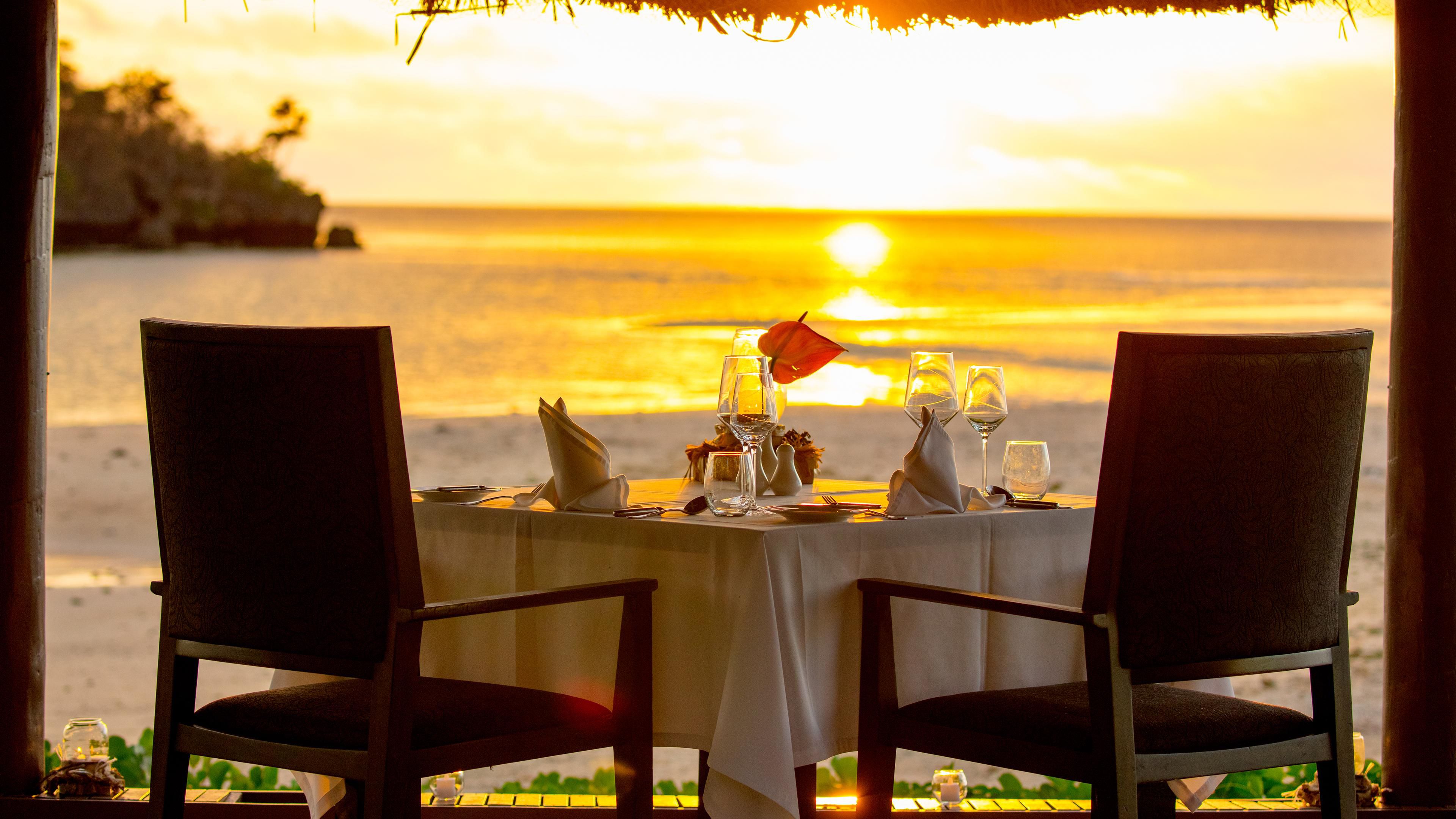 Dining Options in Natadola | InterContinental Fiji Golf Resort & Spa