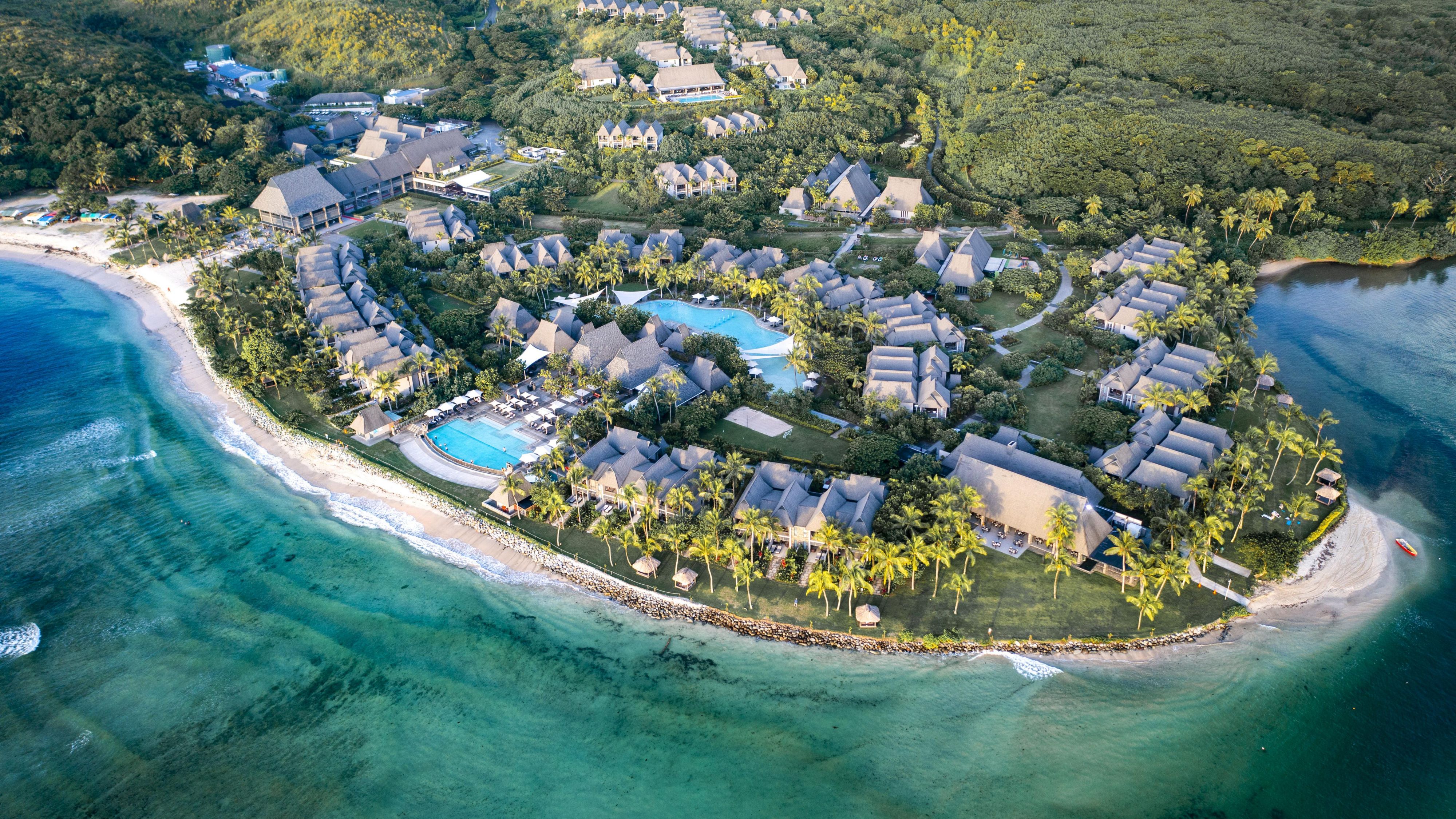 InterContinental Fiji Golf Resort & Spa | Luxury Hotel in Natadola