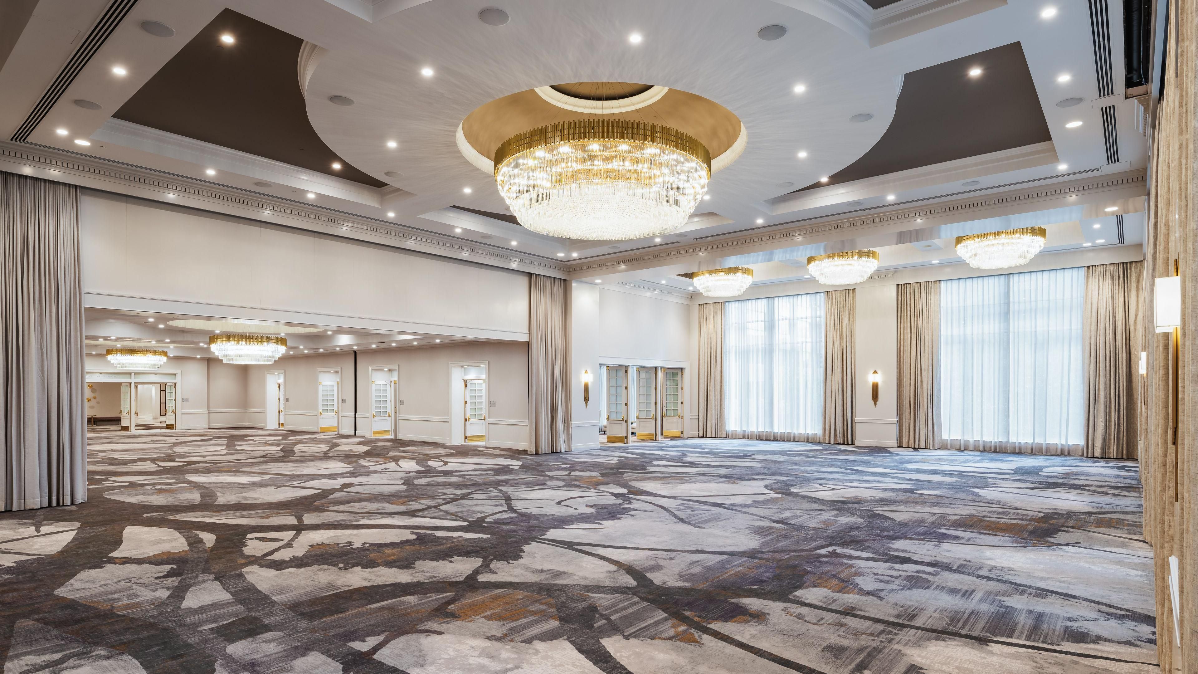New Orleans Wedding & Event Venue | InterContinental New Orleans