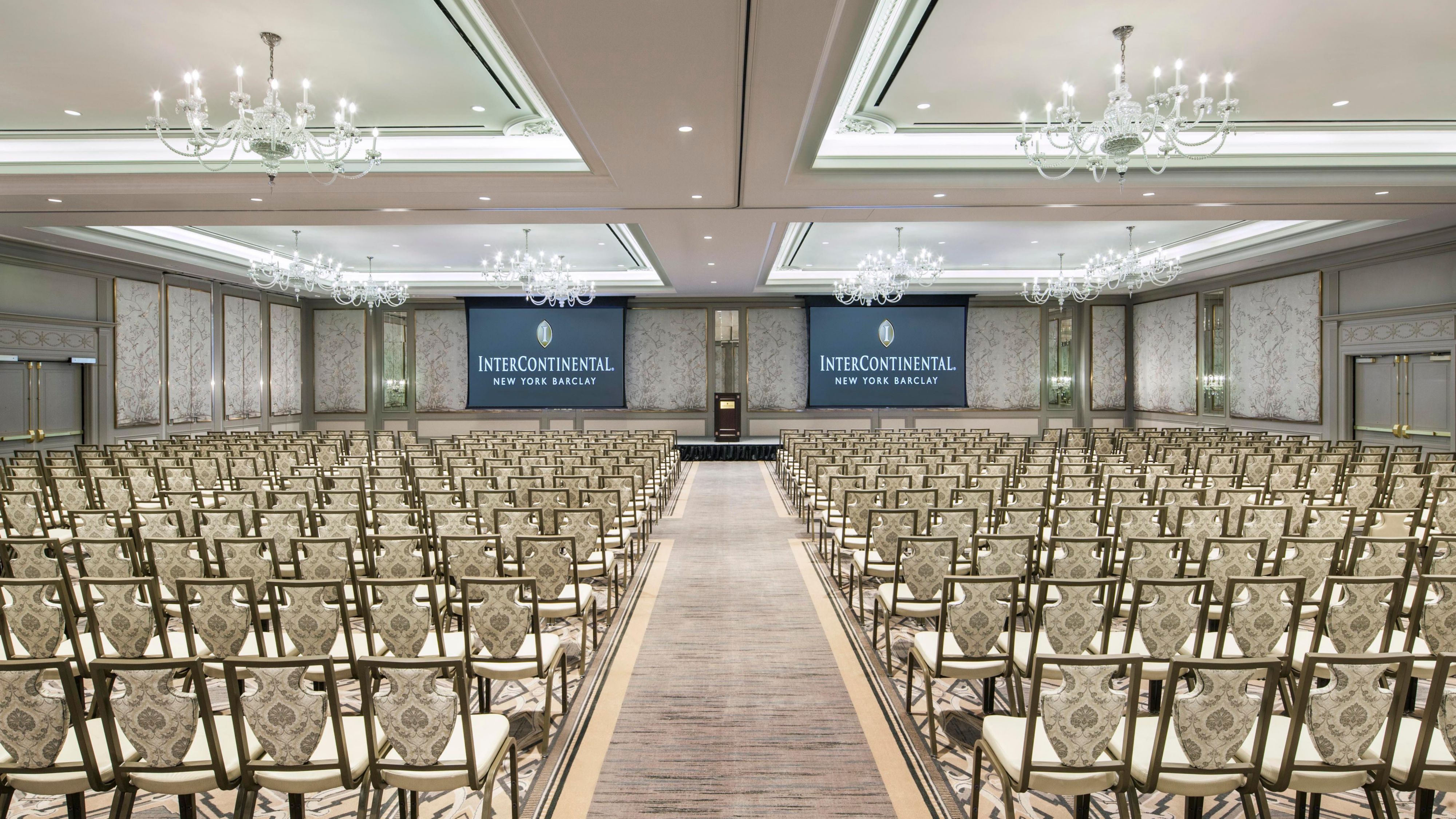 New York Wedding & Event Venue | InterContinental New York Barclay