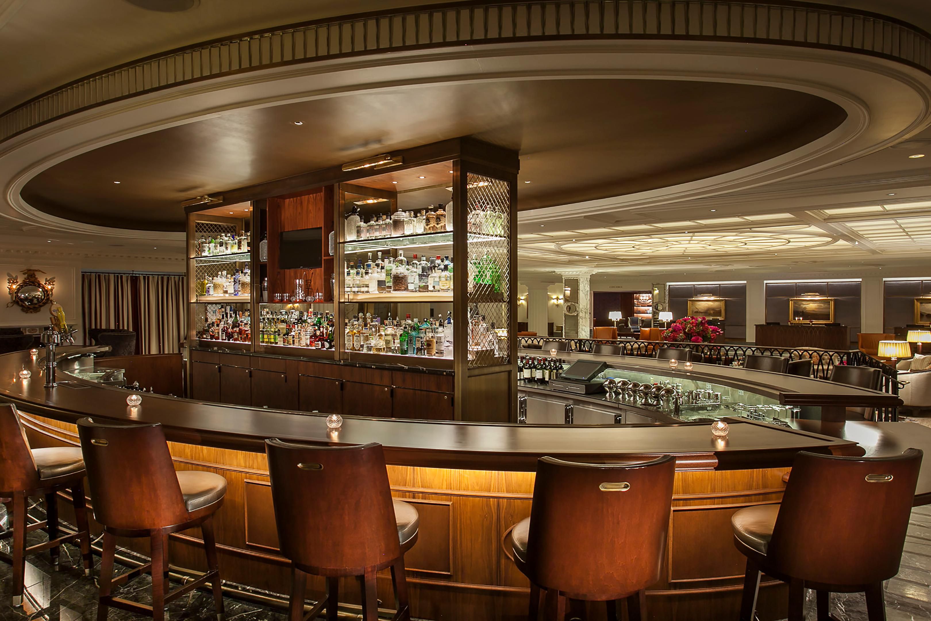 NYC Midtown Restaurants | InterContinental New York Barclay