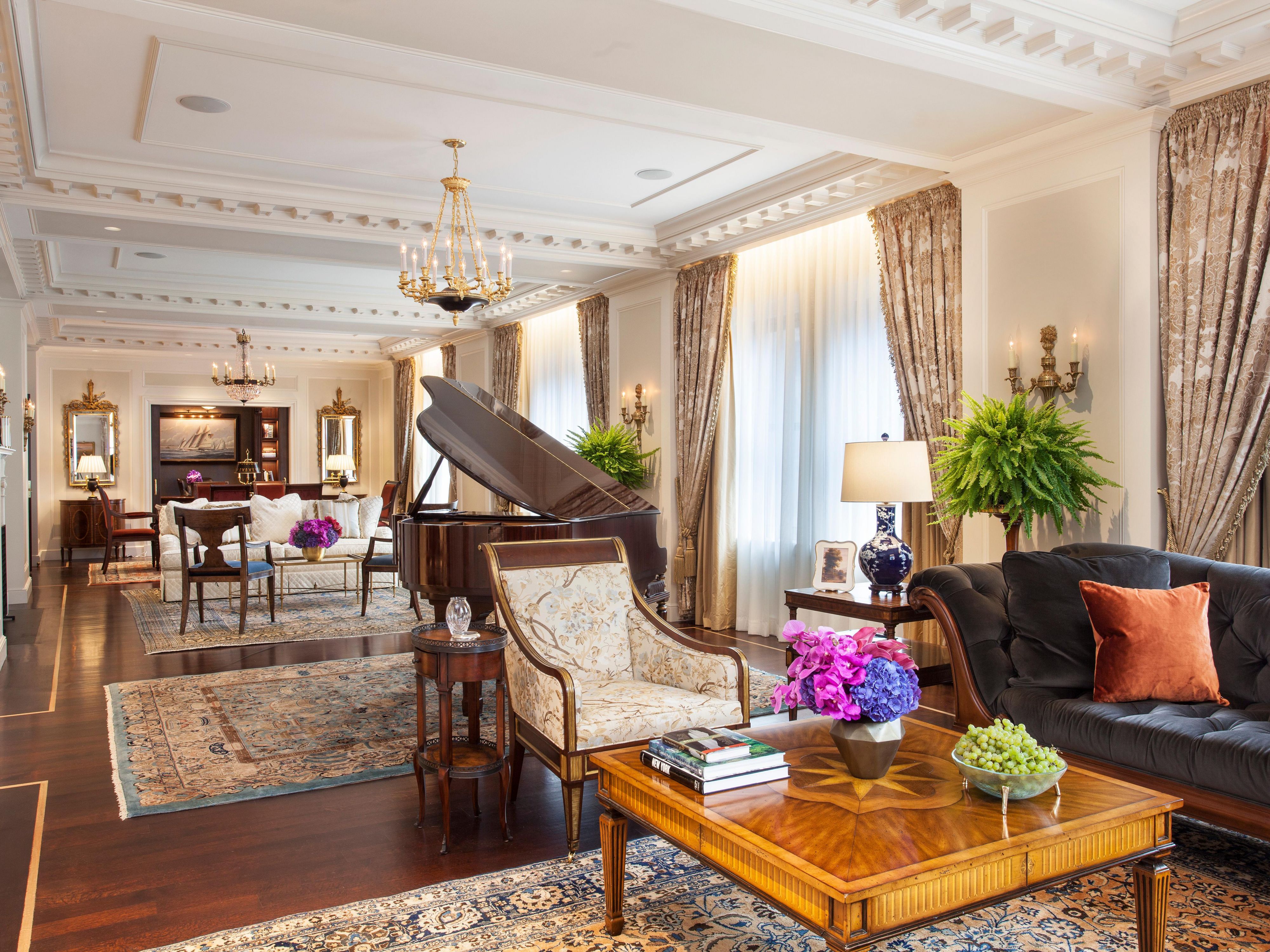 InterContinental New York Barclay | Luxury Hotel in New York