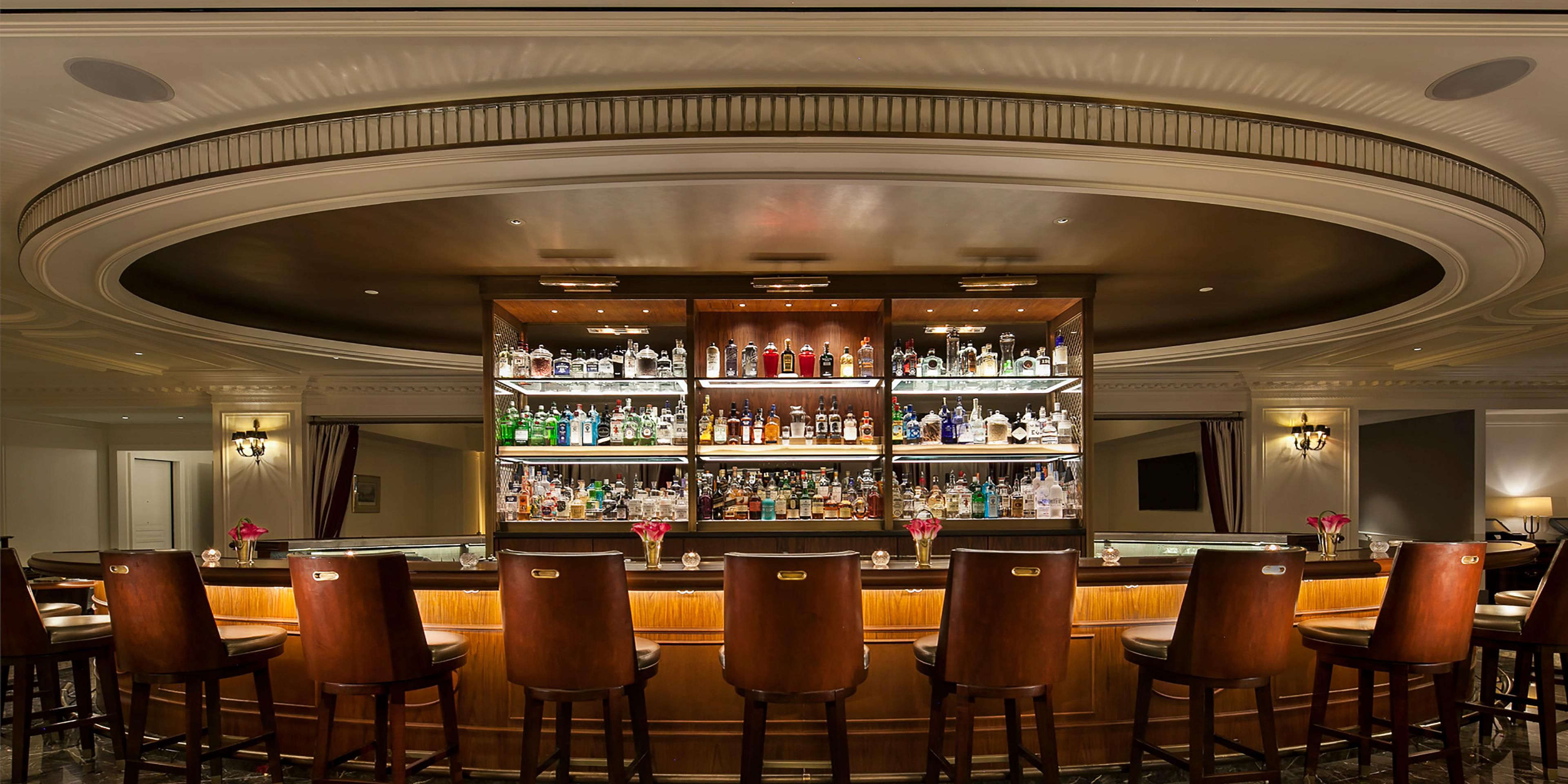 The Mini Bar Picture Of Intercontinental New York Barclay New 5⋆