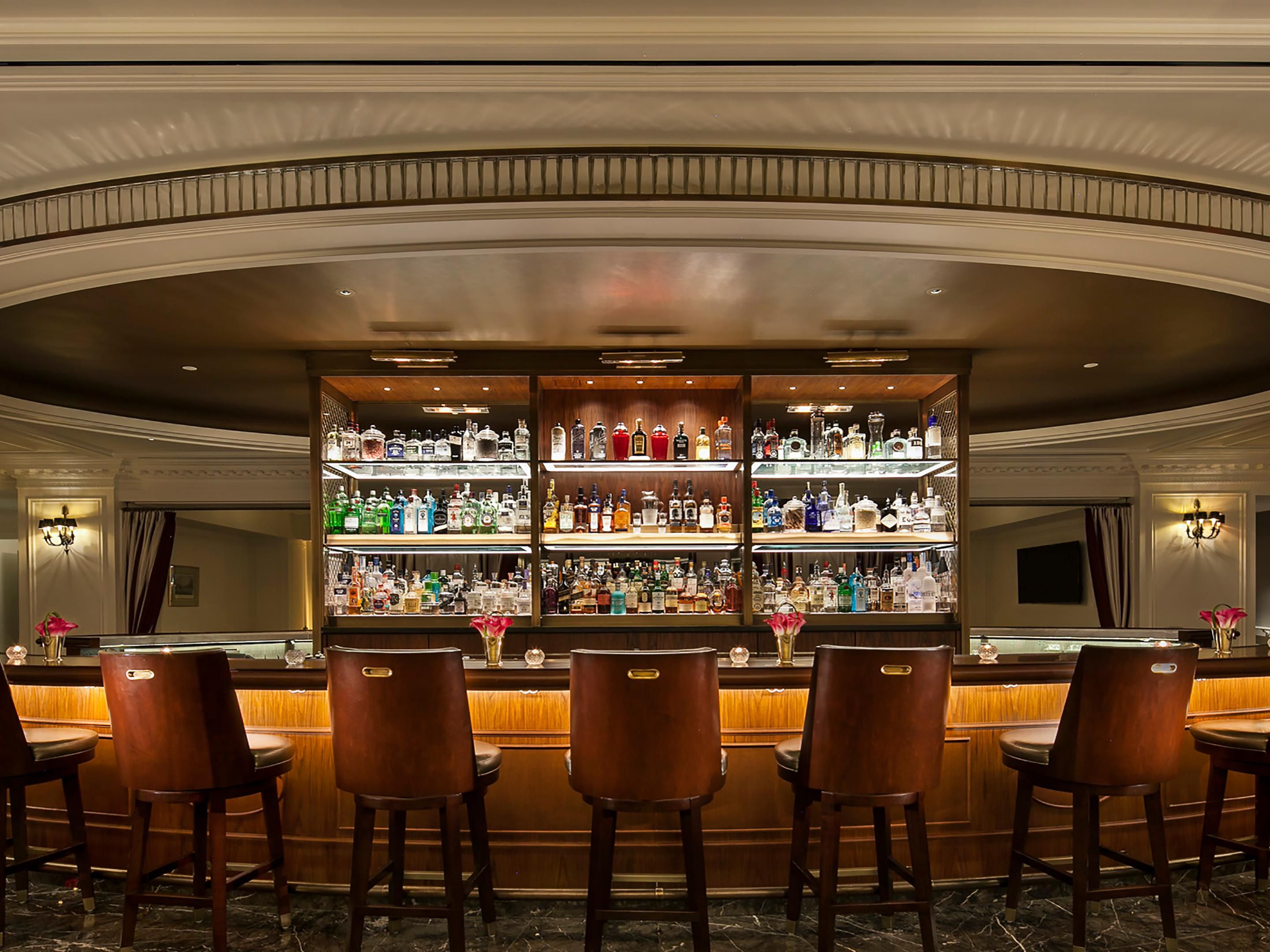 Intercontinental New York Barclay In New York Hotel