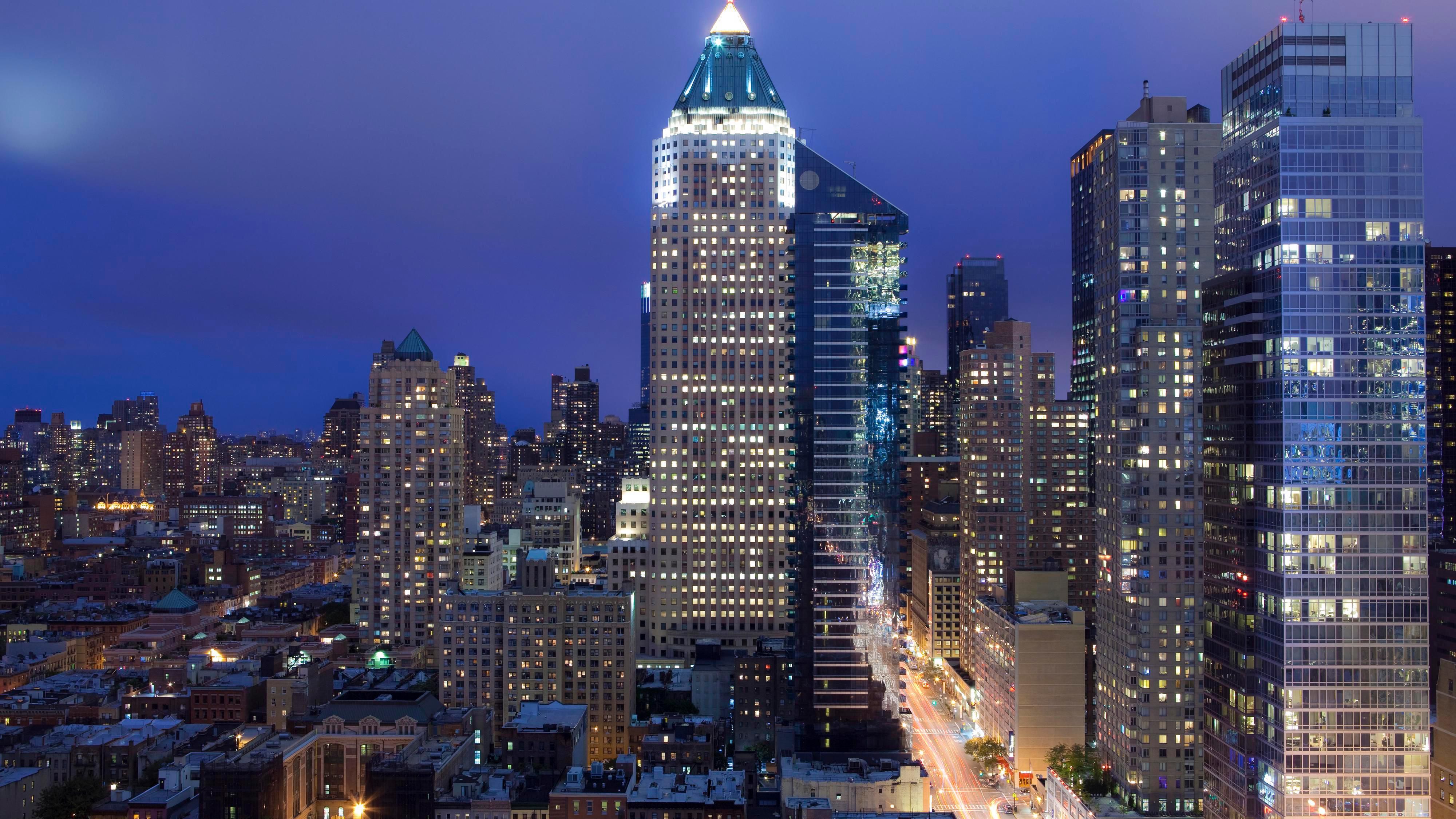 InterContinental New York Times Square | Luxury Hotel in New York