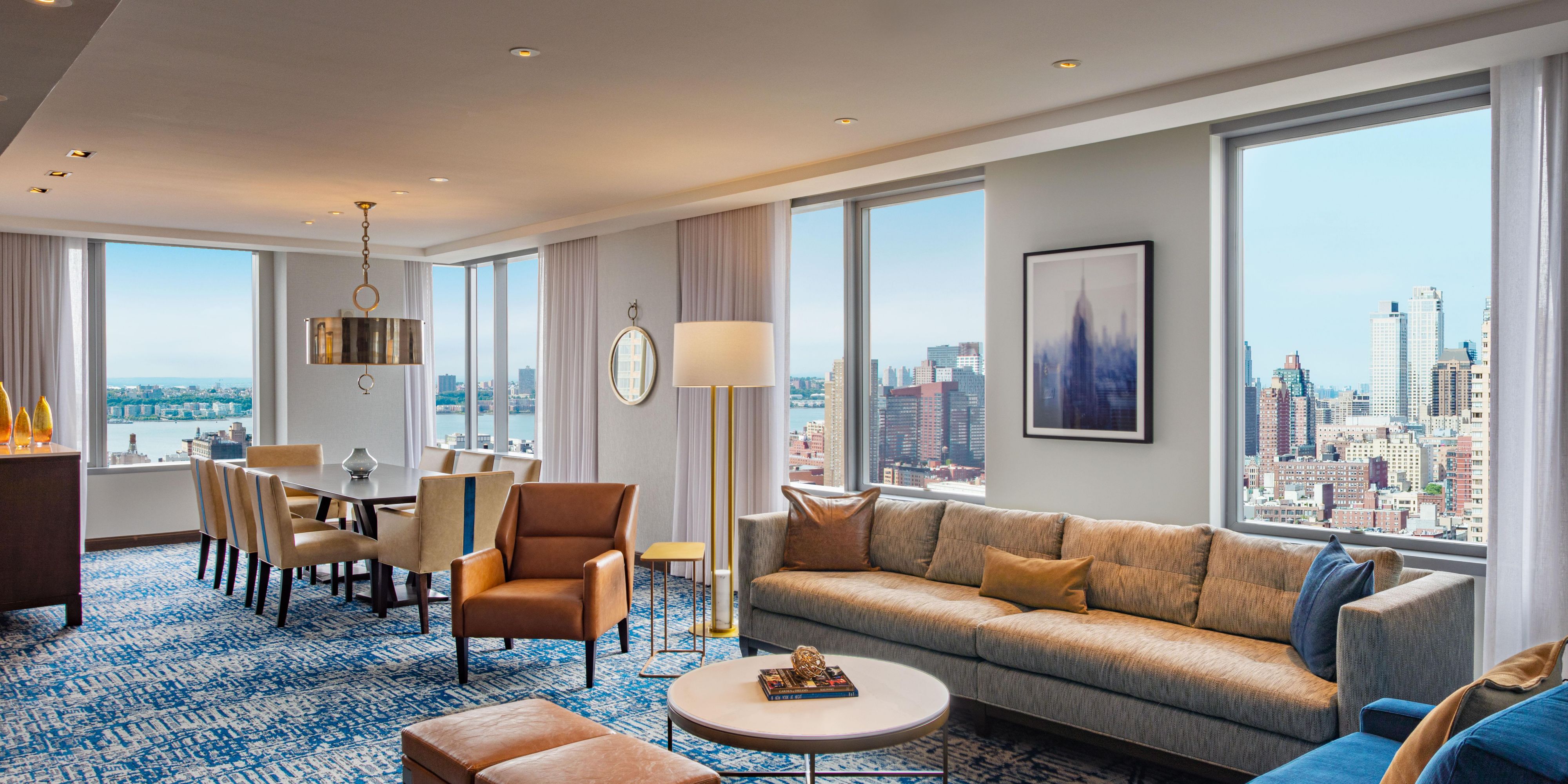 InterContinental New York Times Square Rooms Options