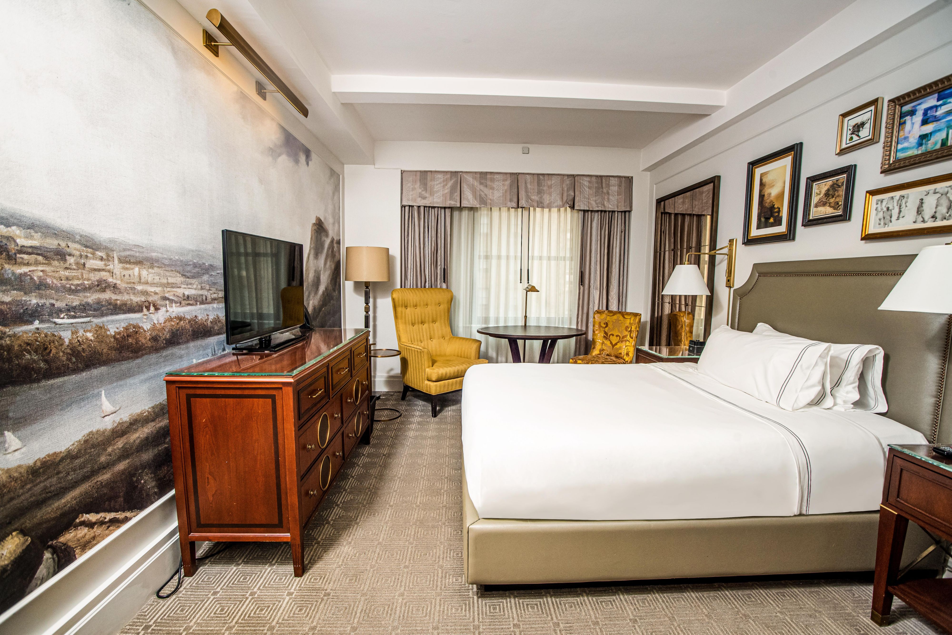 King Premier Room Picture Of Intercontinental New York Barclay