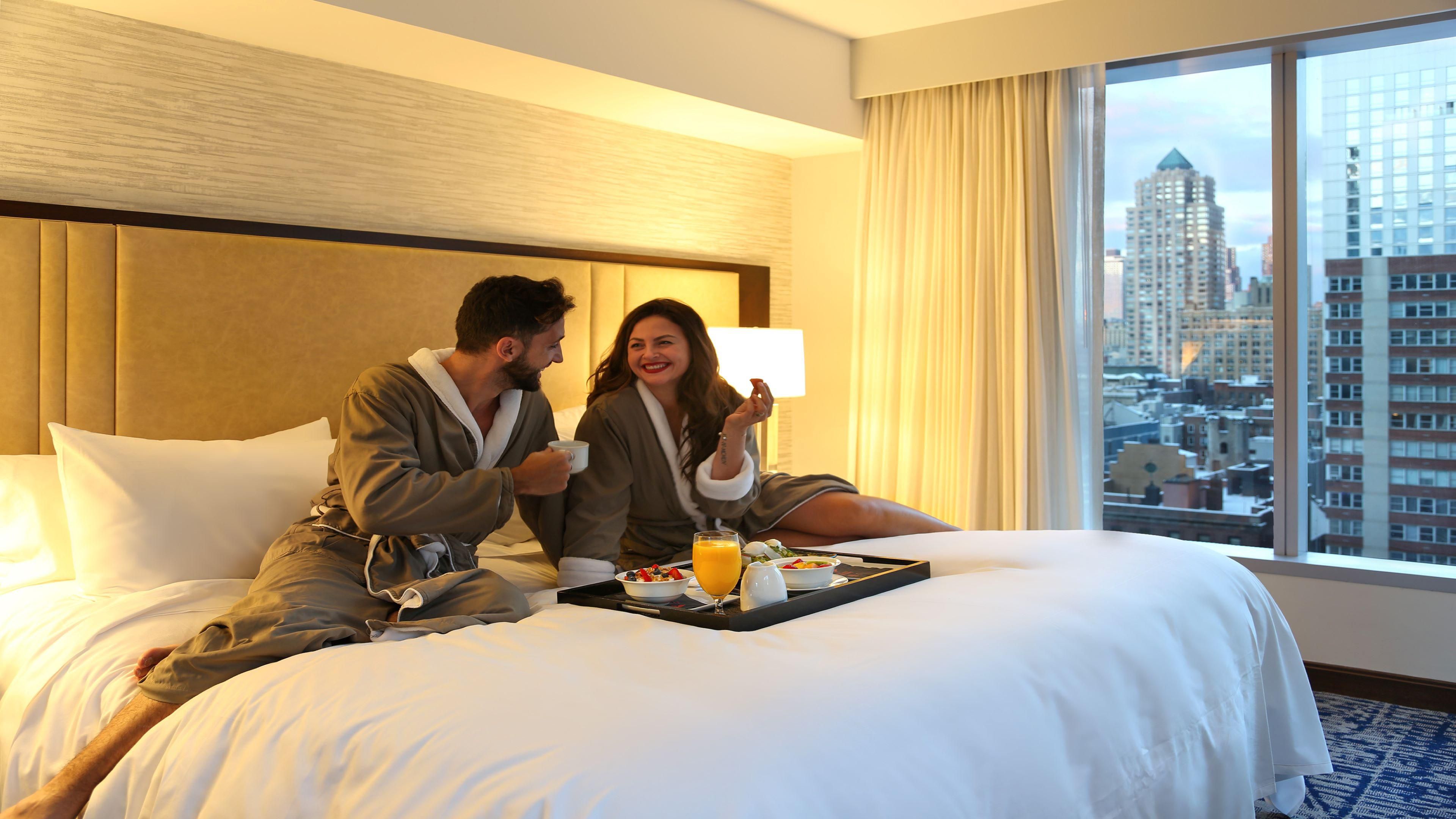 InterContinental New York Times Square | Luxury Hotel in New York
