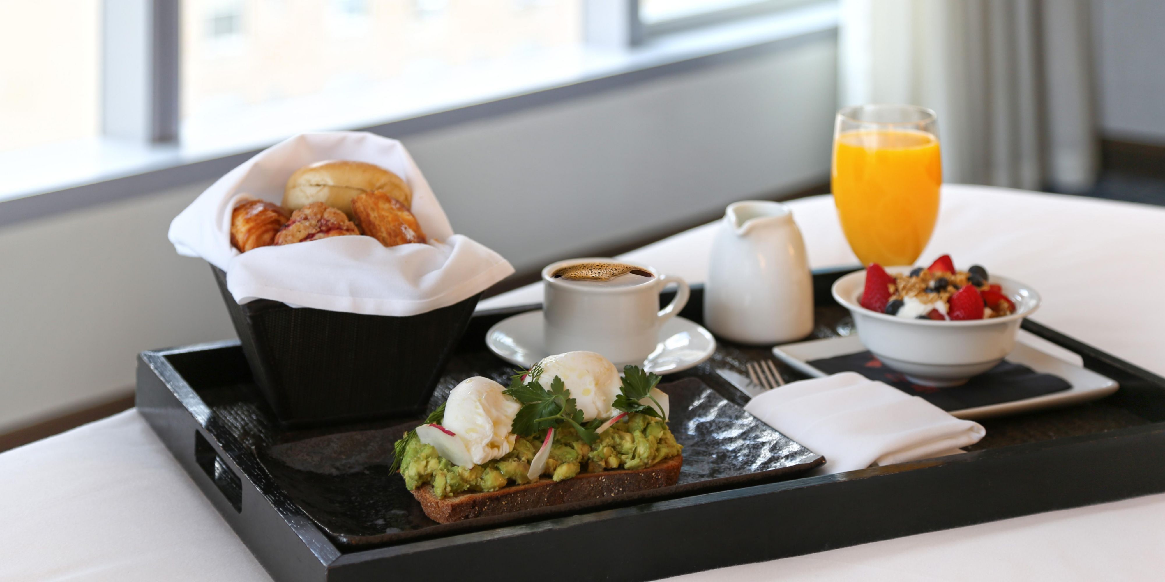 Dining Options in New York | InterContinental New York Times Square