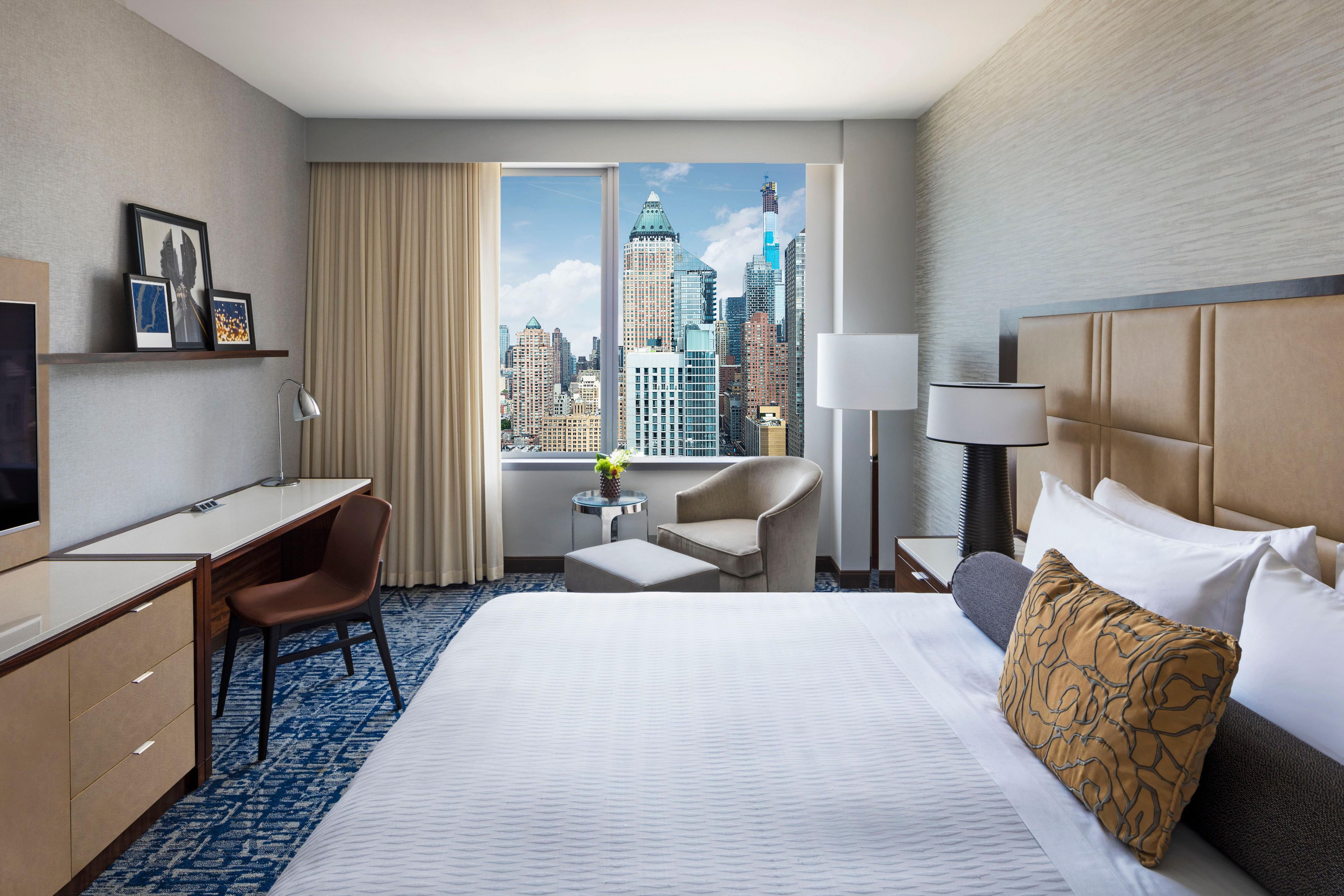 Luxury Hotel in Times Square | InterContinental New York Times Square