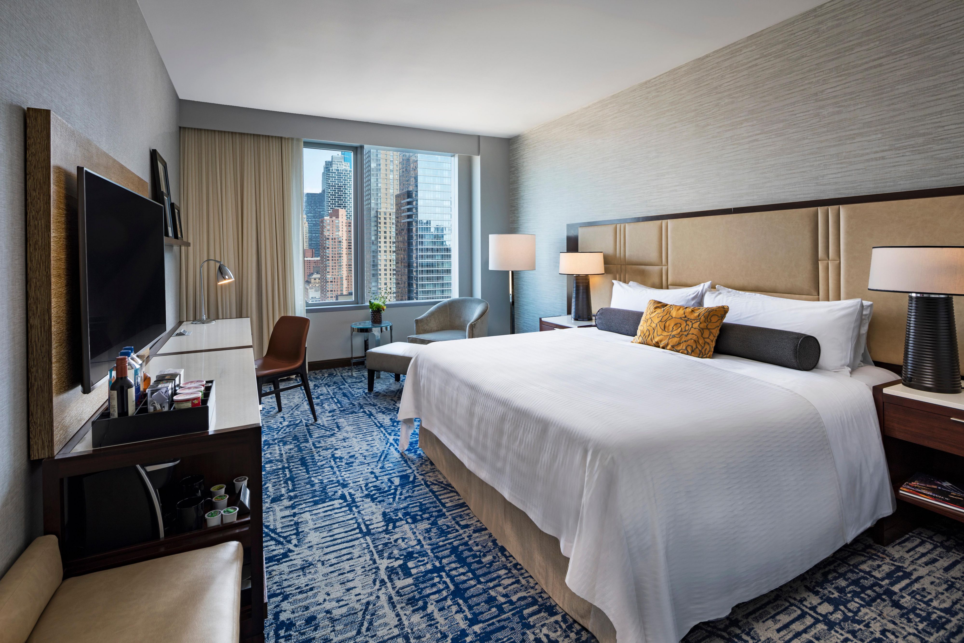Luxury Hotel in Times Square | InterContinental New York Times Square