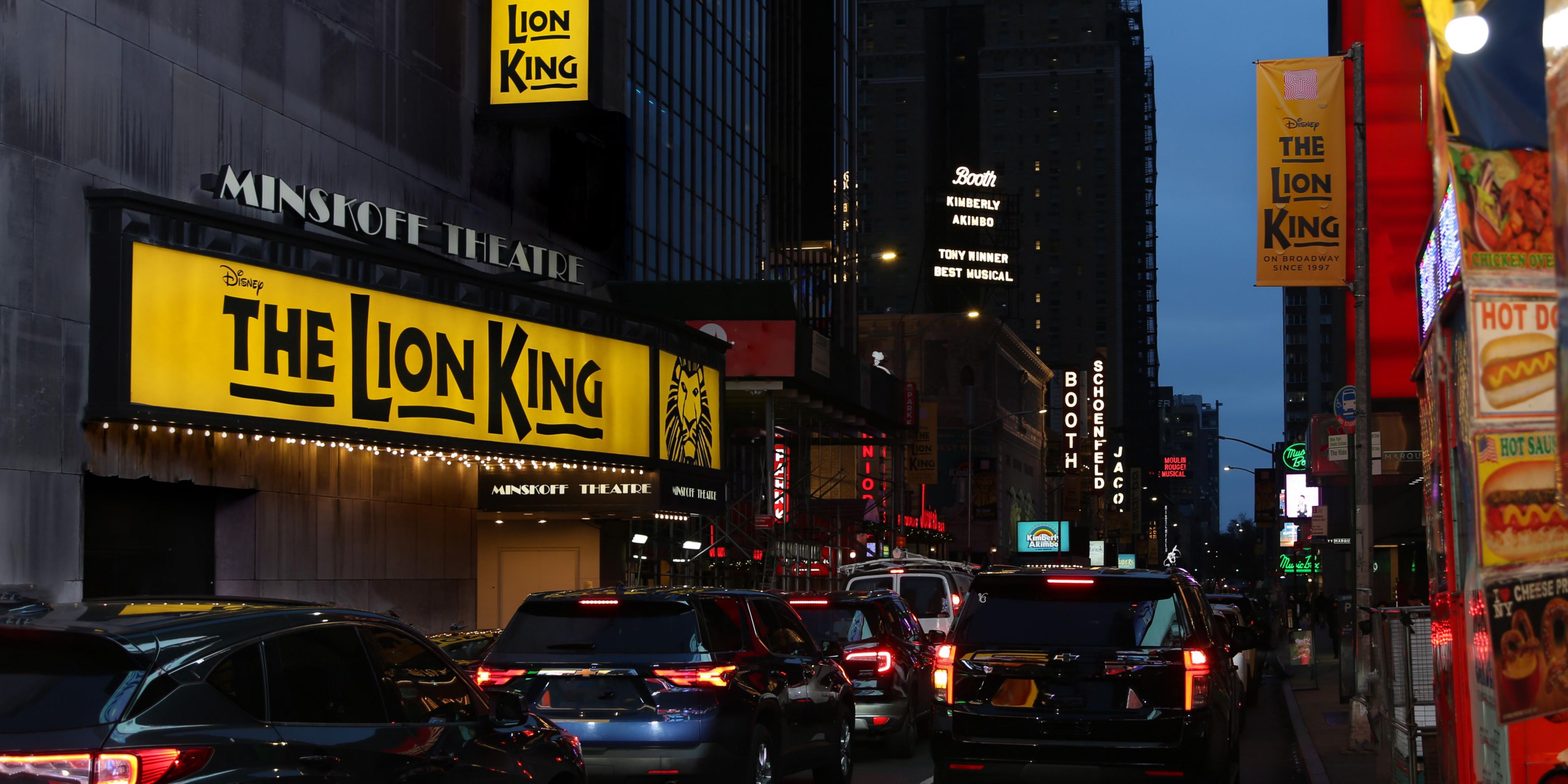 Luxury Hotel in Times Square | InterContinental New York Times Square