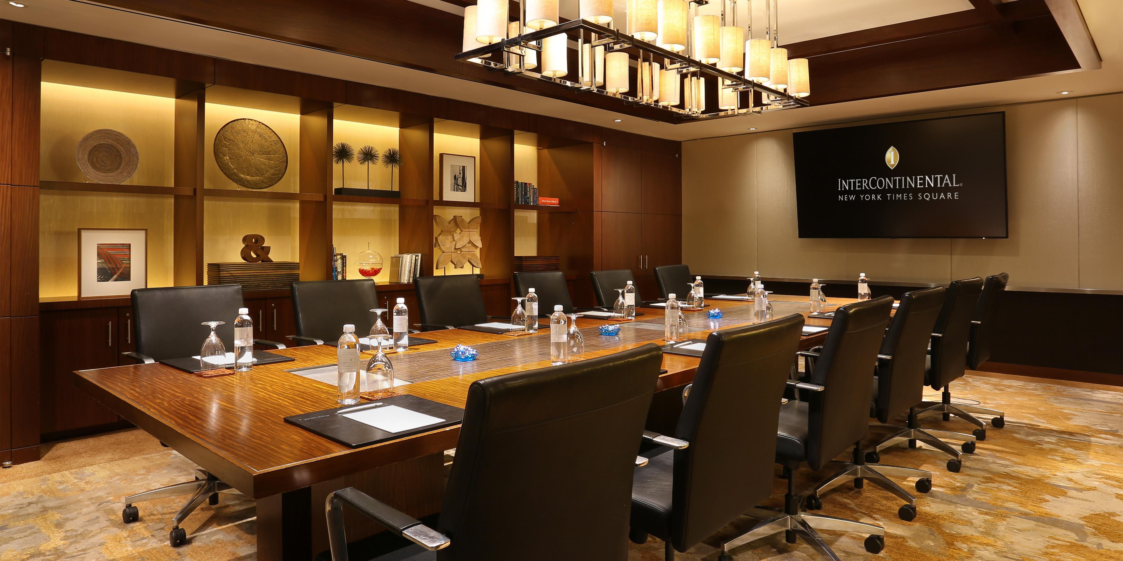 New York Event Venue | InterContinental New York Times Square