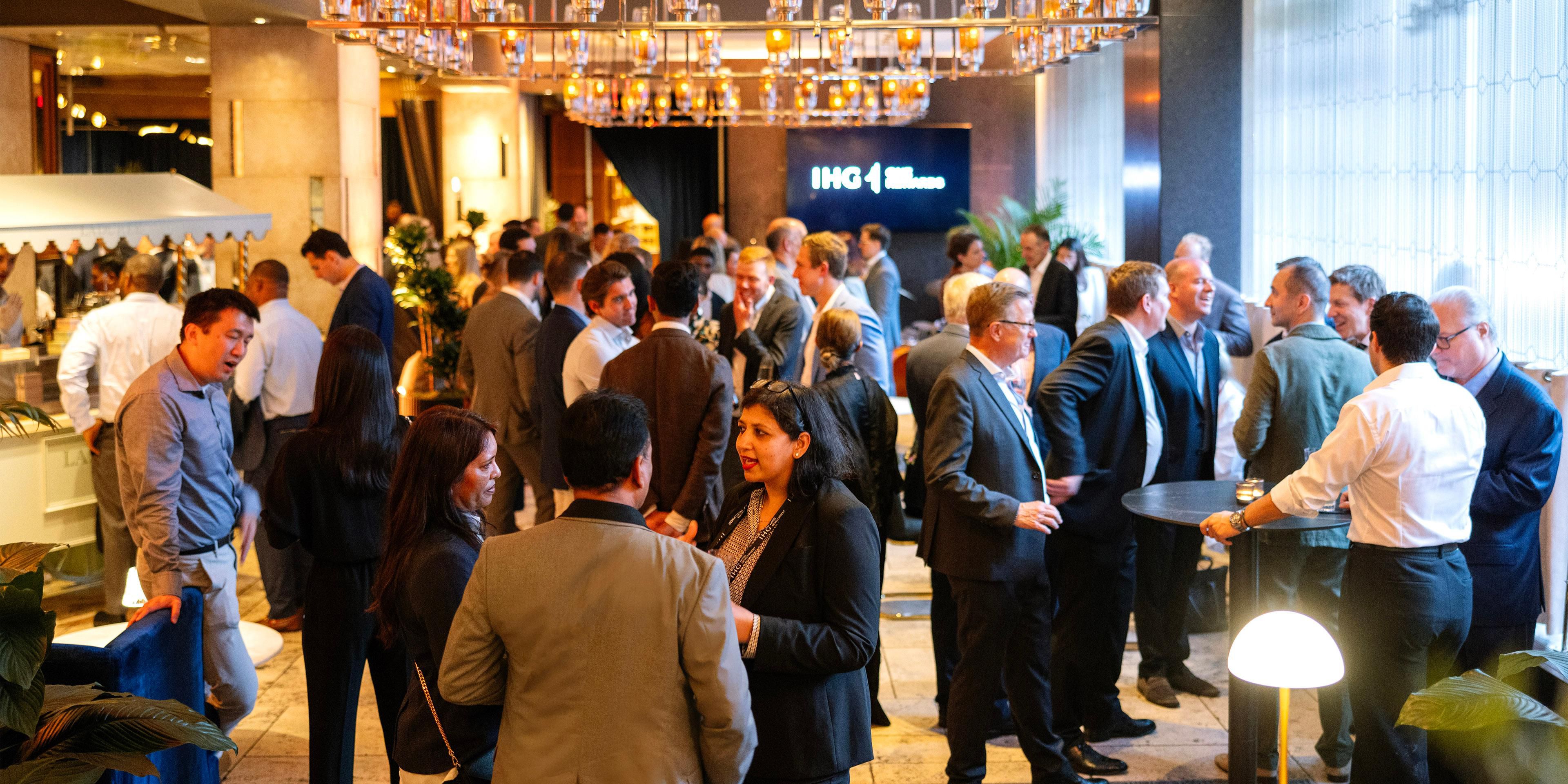 Diretório InterContinental New York Times Square