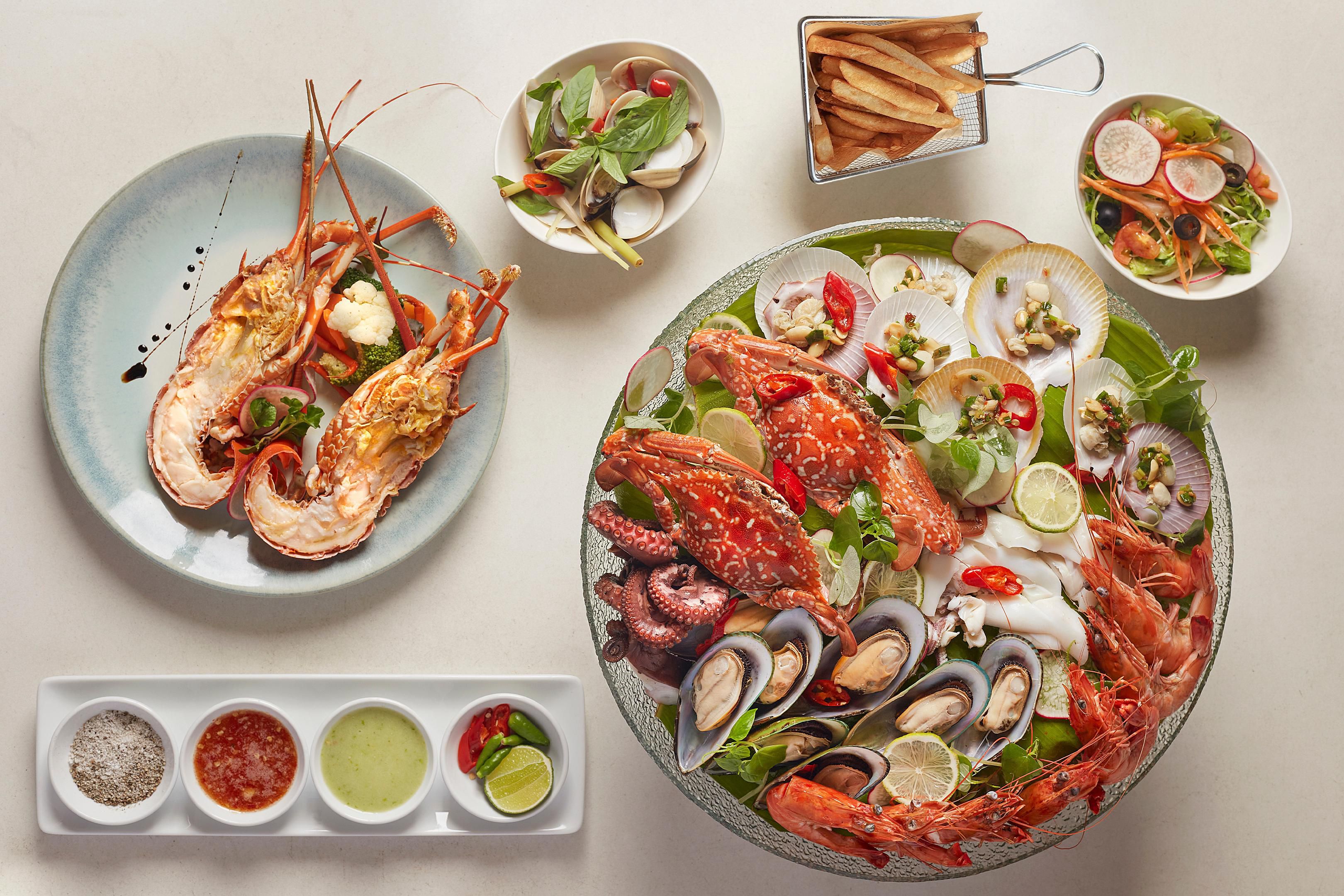 Dining Options in Nha Trang | InterContinental Nha Trang