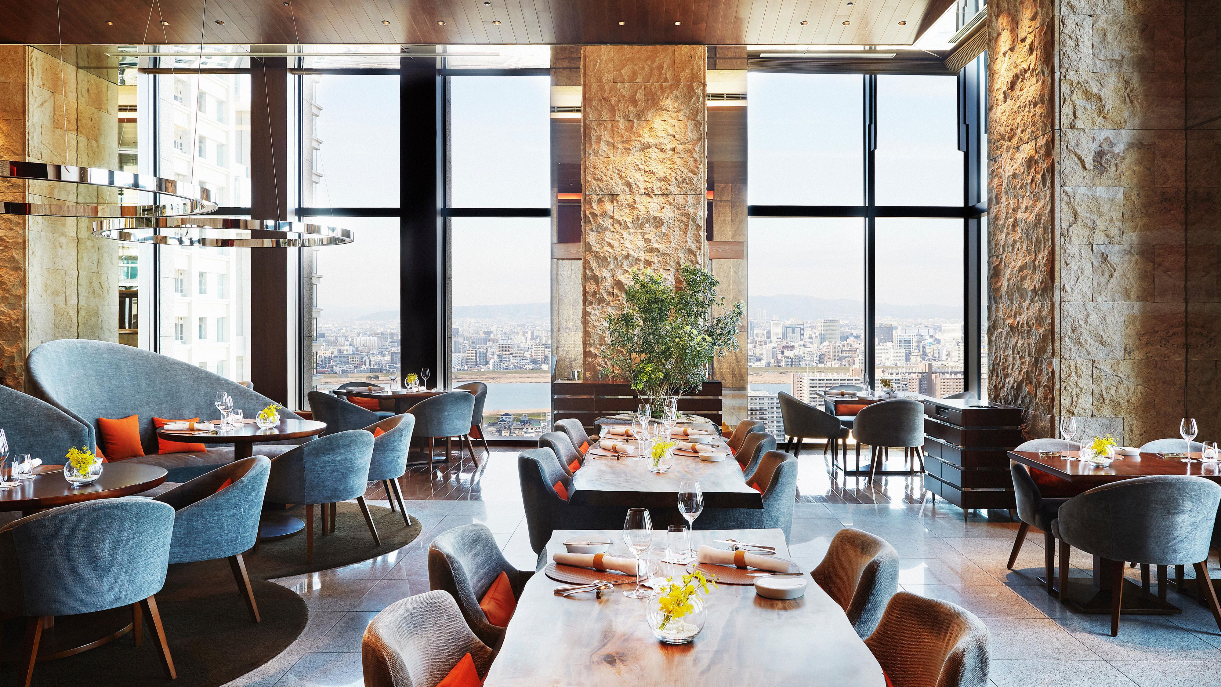 Dining Options in Osaka | InterContinental Osaka