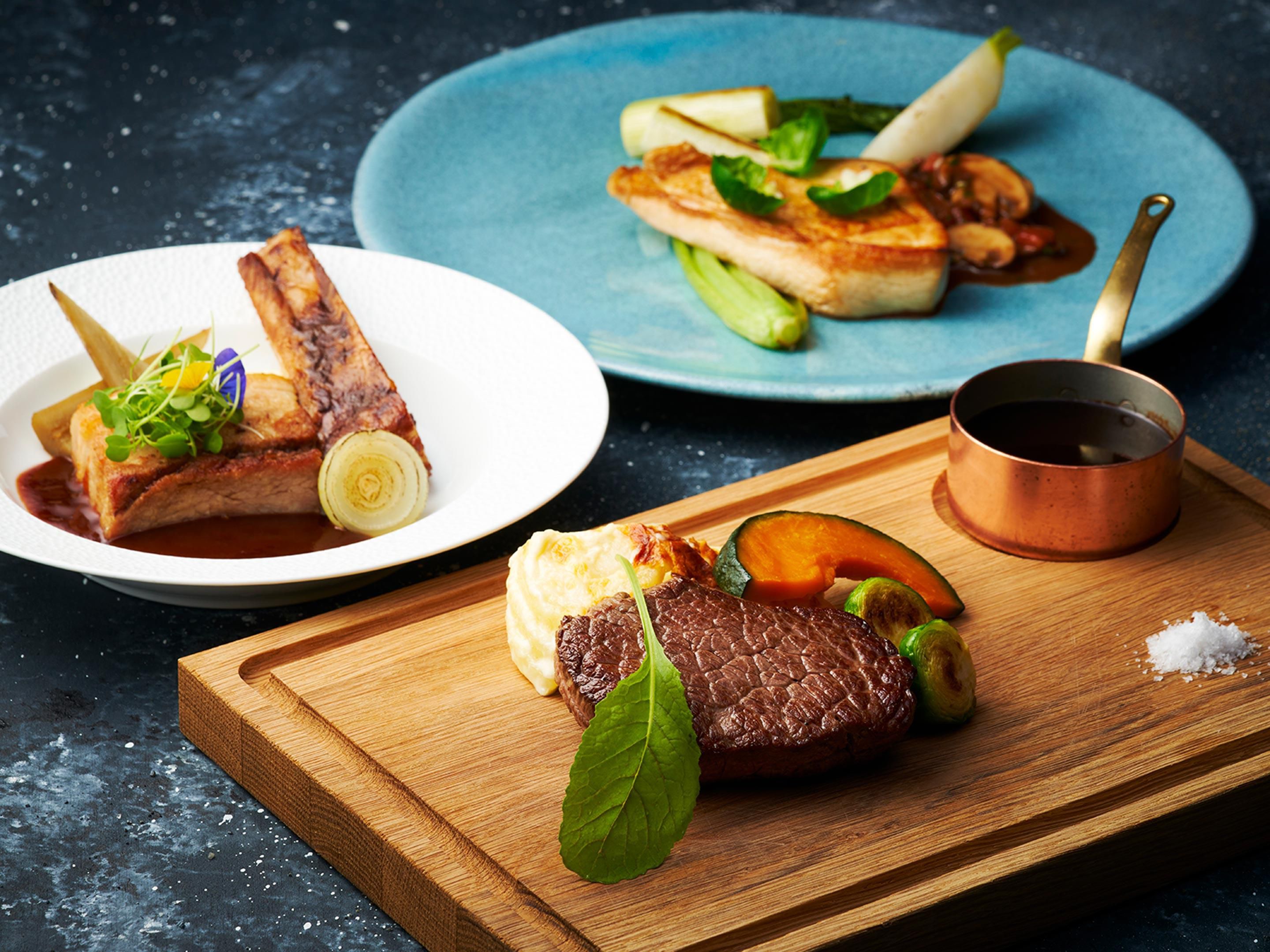 Dining Options in Osaka | InterContinental Osaka