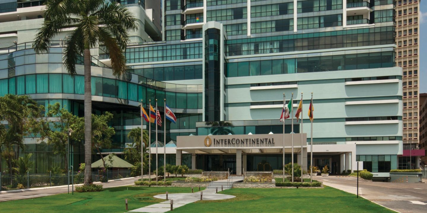 Panama City Hotels: InterContinental Miramar Panama Hotel in Panama ...