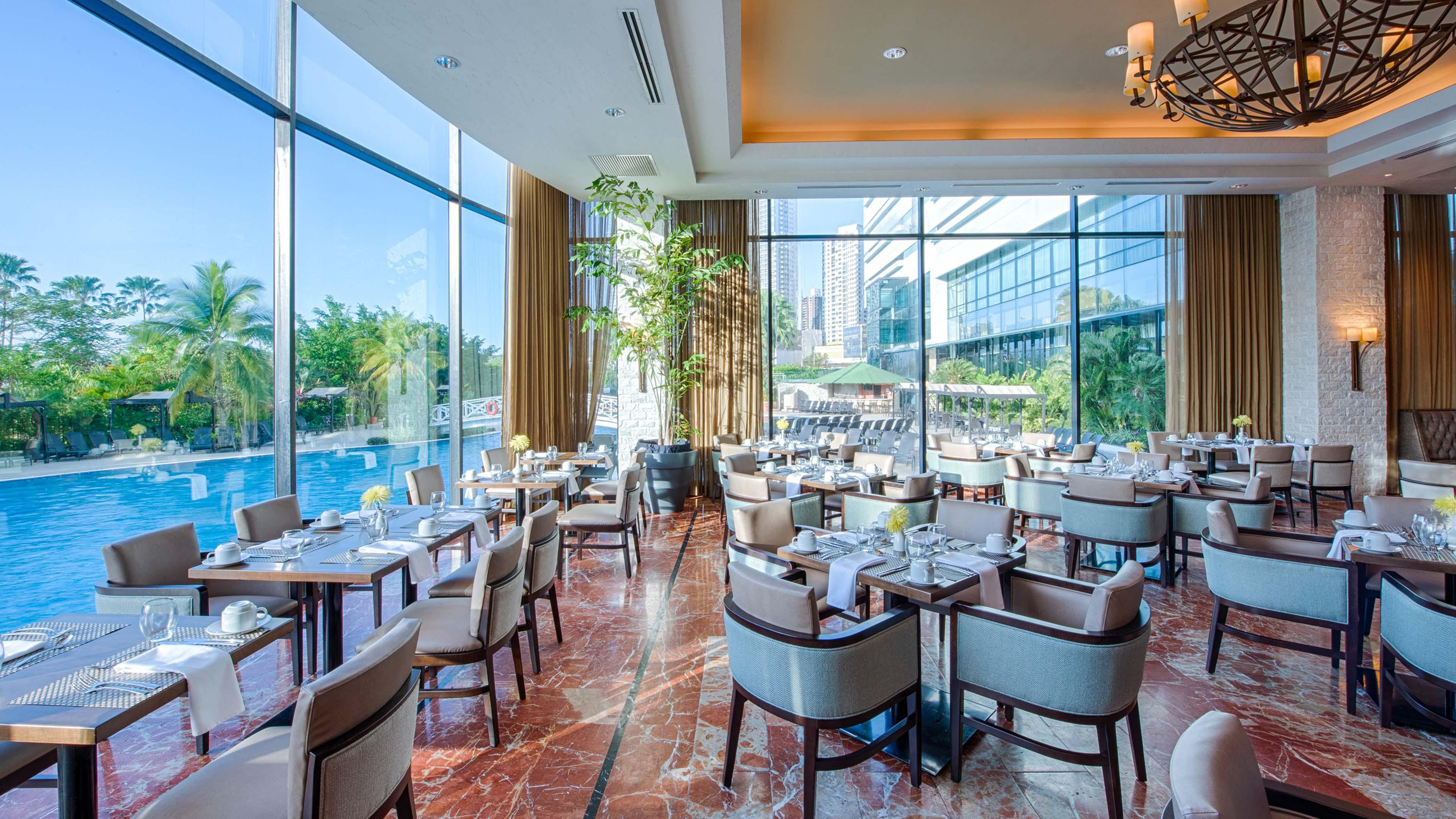 Dining Options in Panama City | InterContinental Miramar Panama