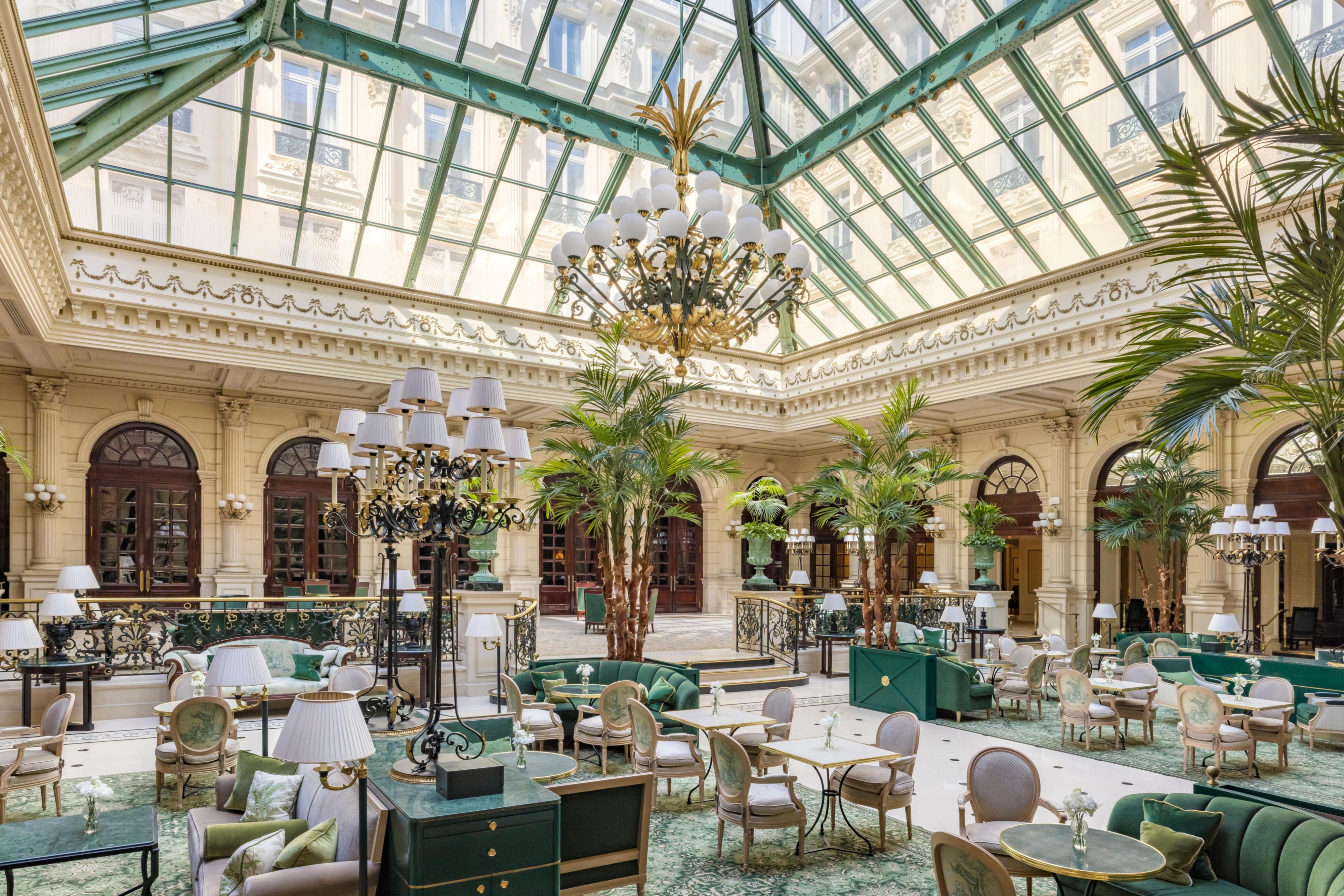 Dining Options in Paris | InterContinental Paris - Le Grand