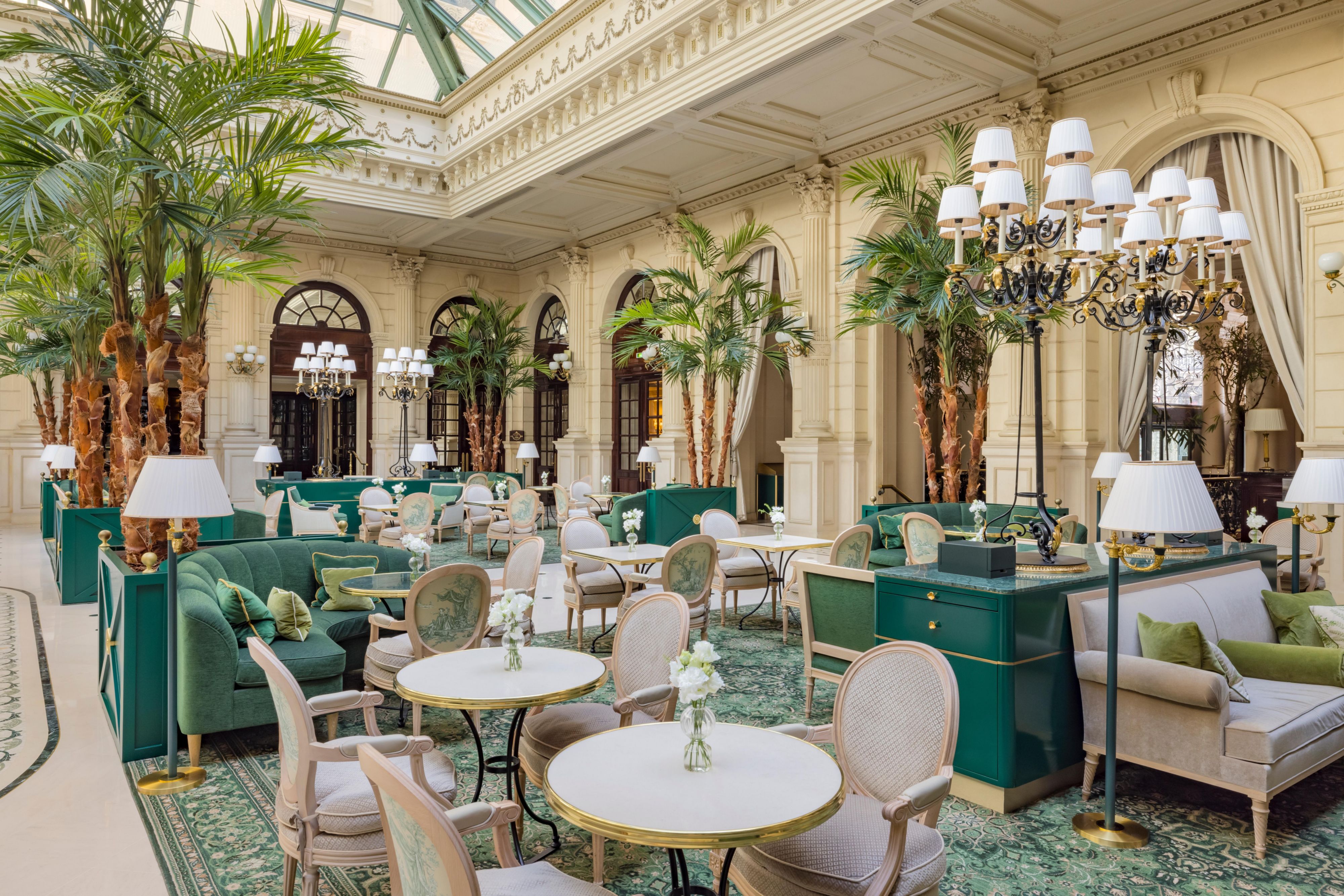 Dining Options in Paris | InterContinental Paris - Le Grand