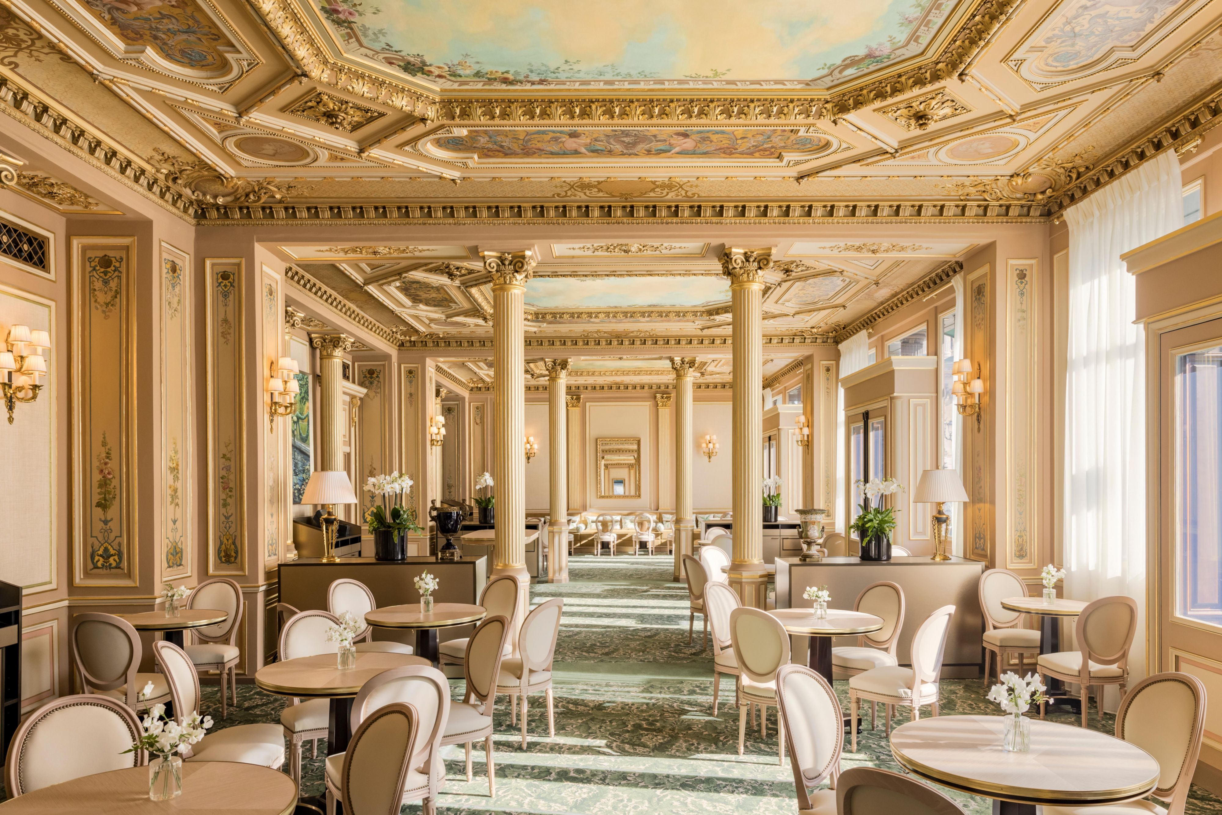 Dining Options in Paris | InterContinental Paris - Le Grand