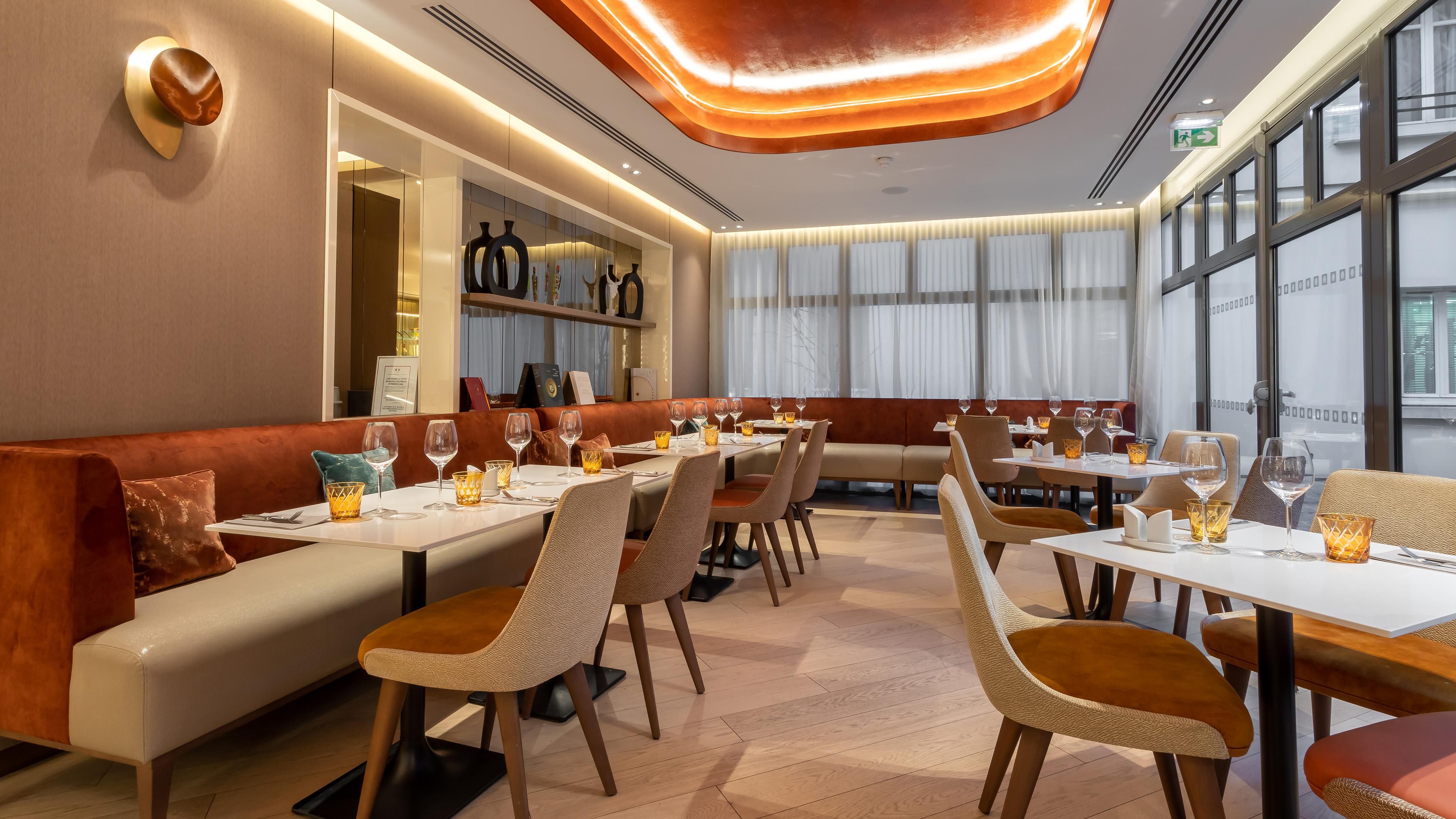 Dining Options in Paris | InterContinental Paris - Champs-Elysées Etoile