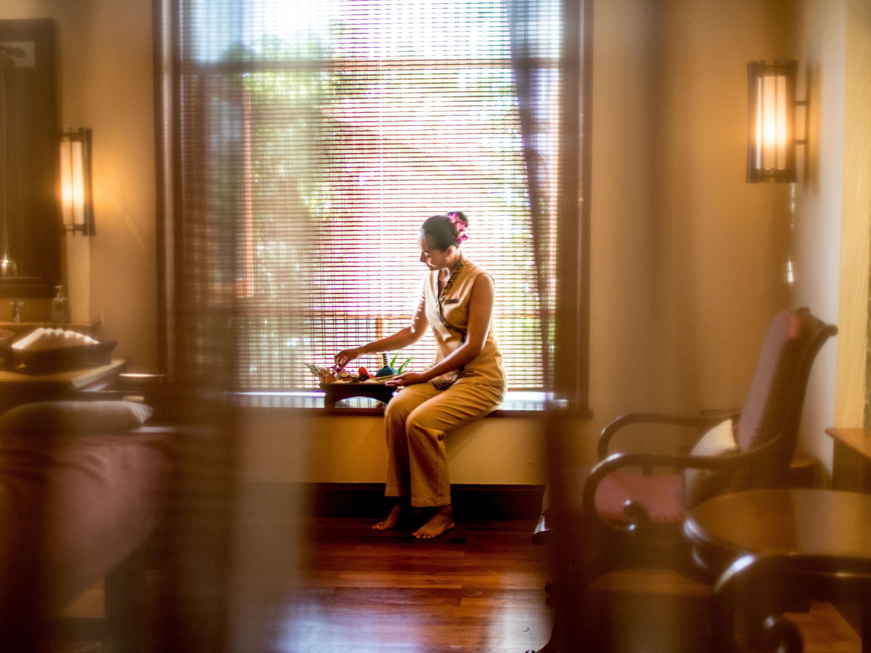 InterContinental Pattaya Resort Luxury Amenities