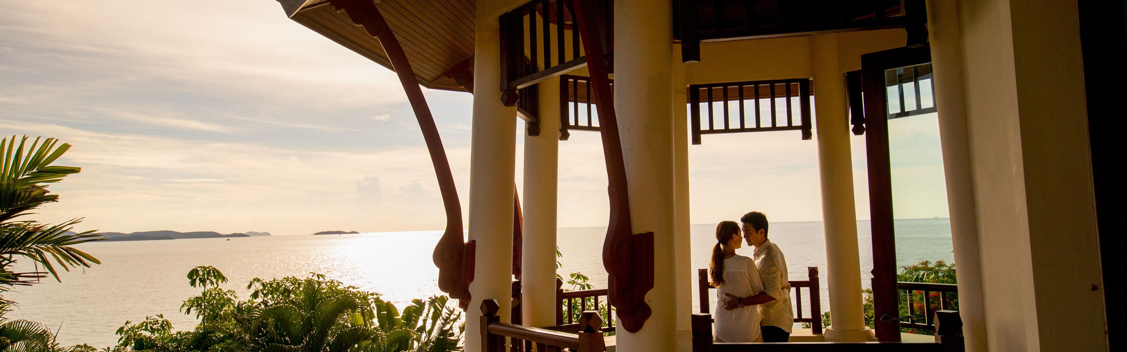 InterContinental Pattaya Resort Rooms Options